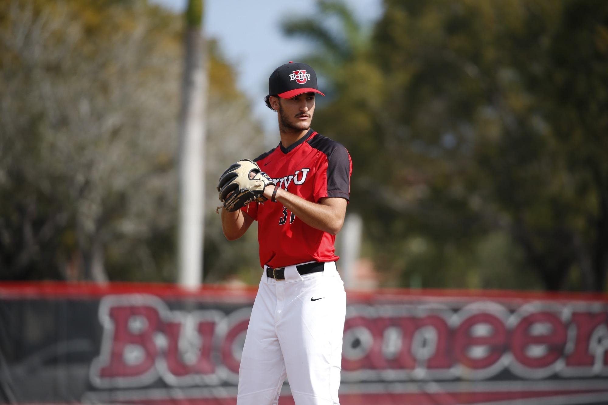 Jake Fishman - Baseball - Barry University Athletics