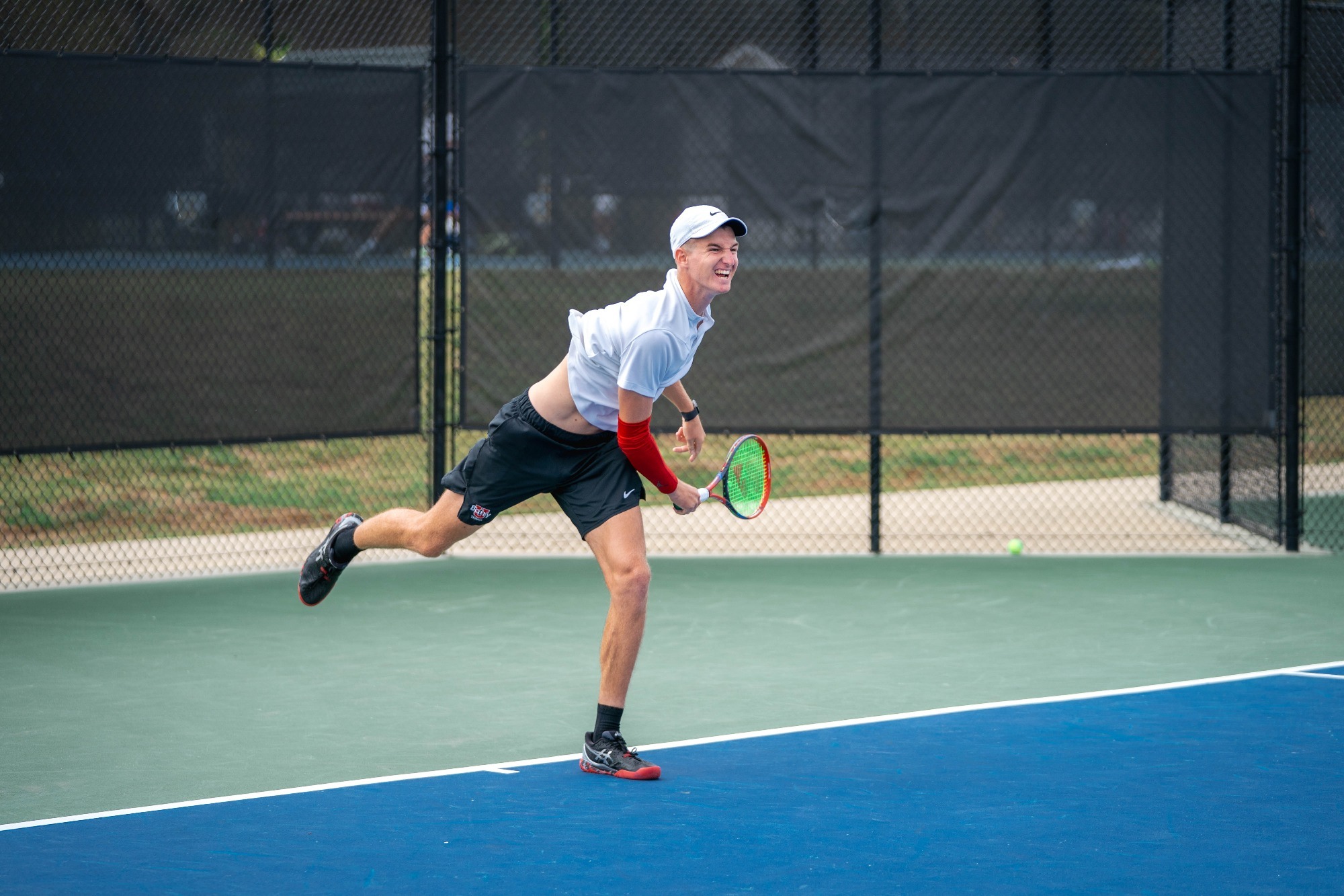 Adam Lynch Advances To ITA Cup Semifinals - Barry University Athletics