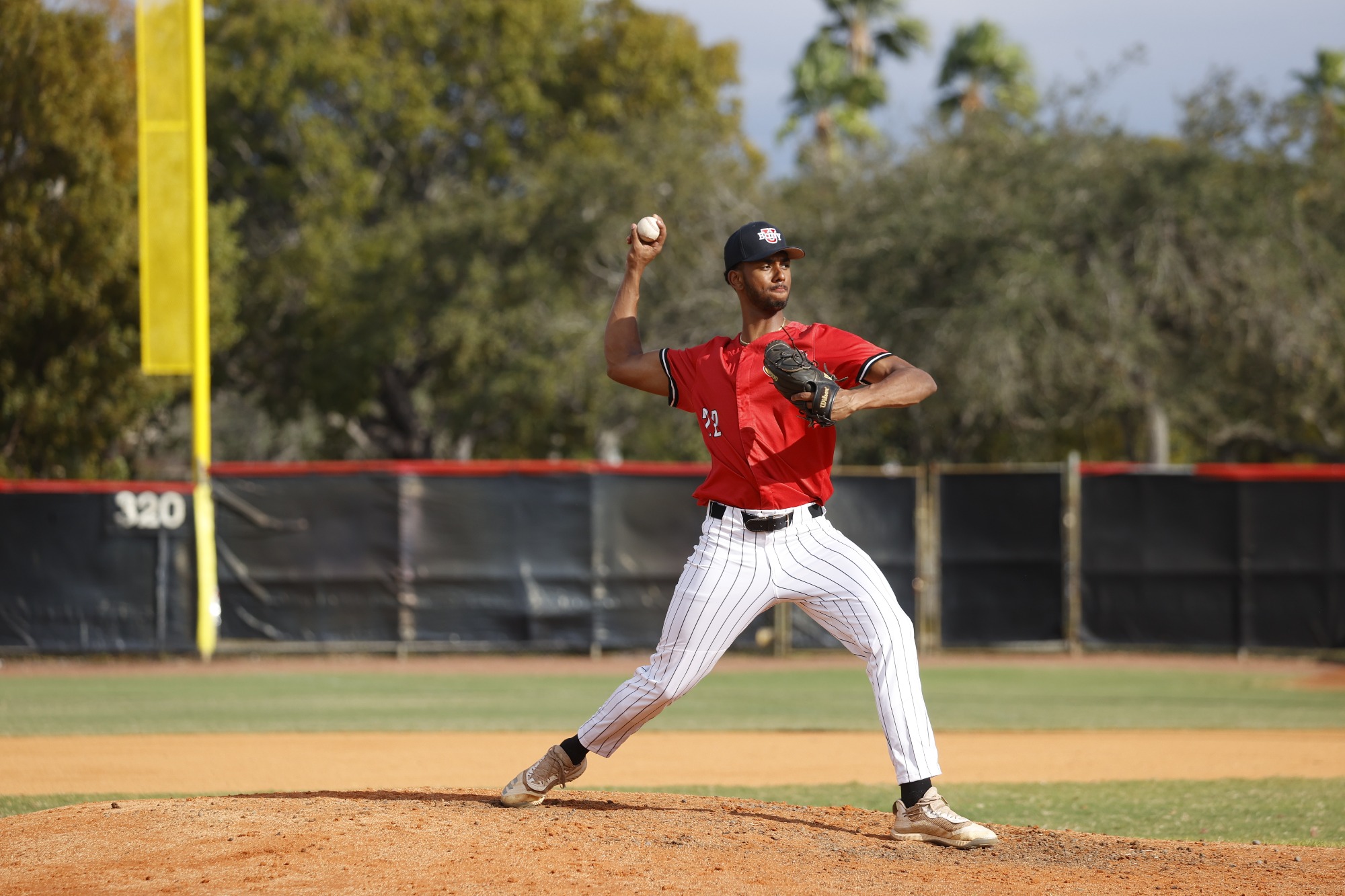 Angel Cespedes - Baseball - Barry University Athletics