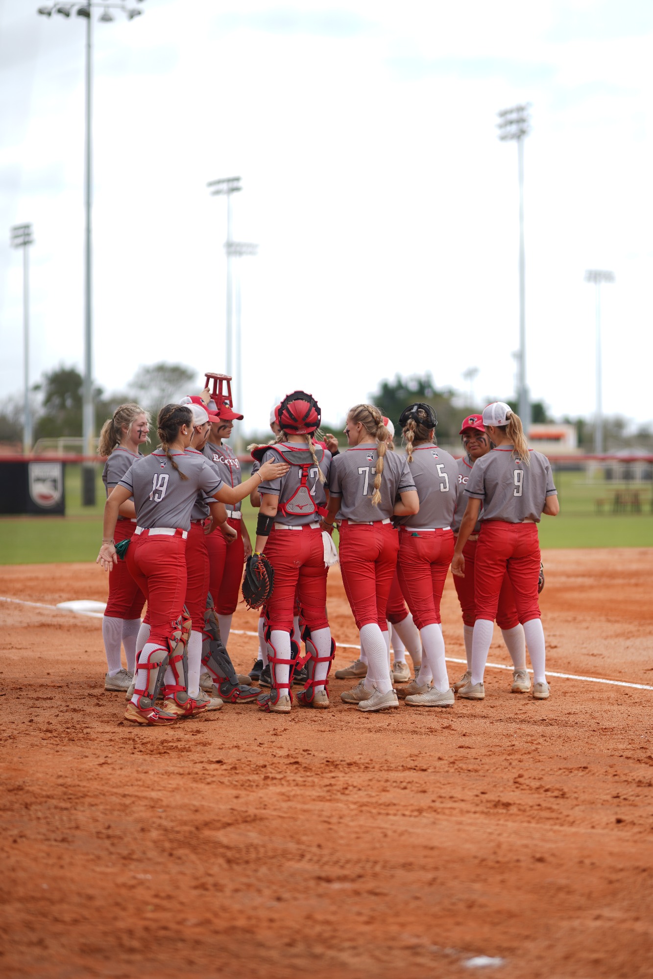 Lee Pitches and Hits Buccaneer Softball to Split with Warriors - Barry ...