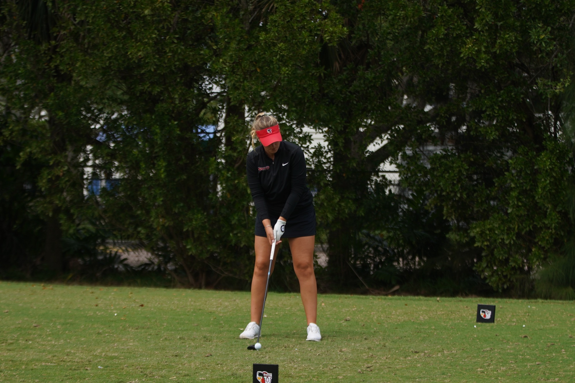 Women's Golf Ties For Third At The Buccaneer Invitational - Barry ...