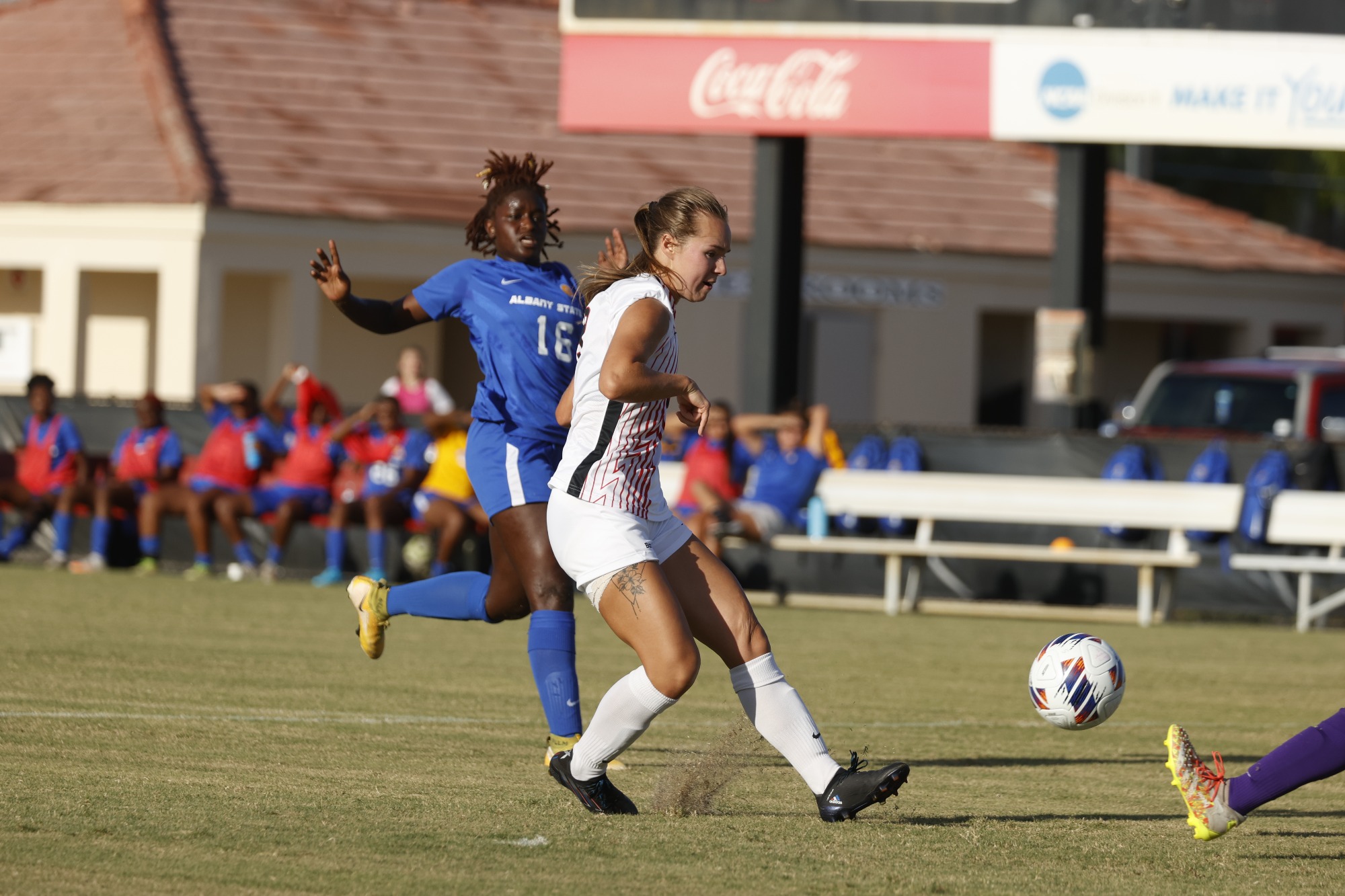 Madison Paster - Women's Soccer - Barry University Athletics