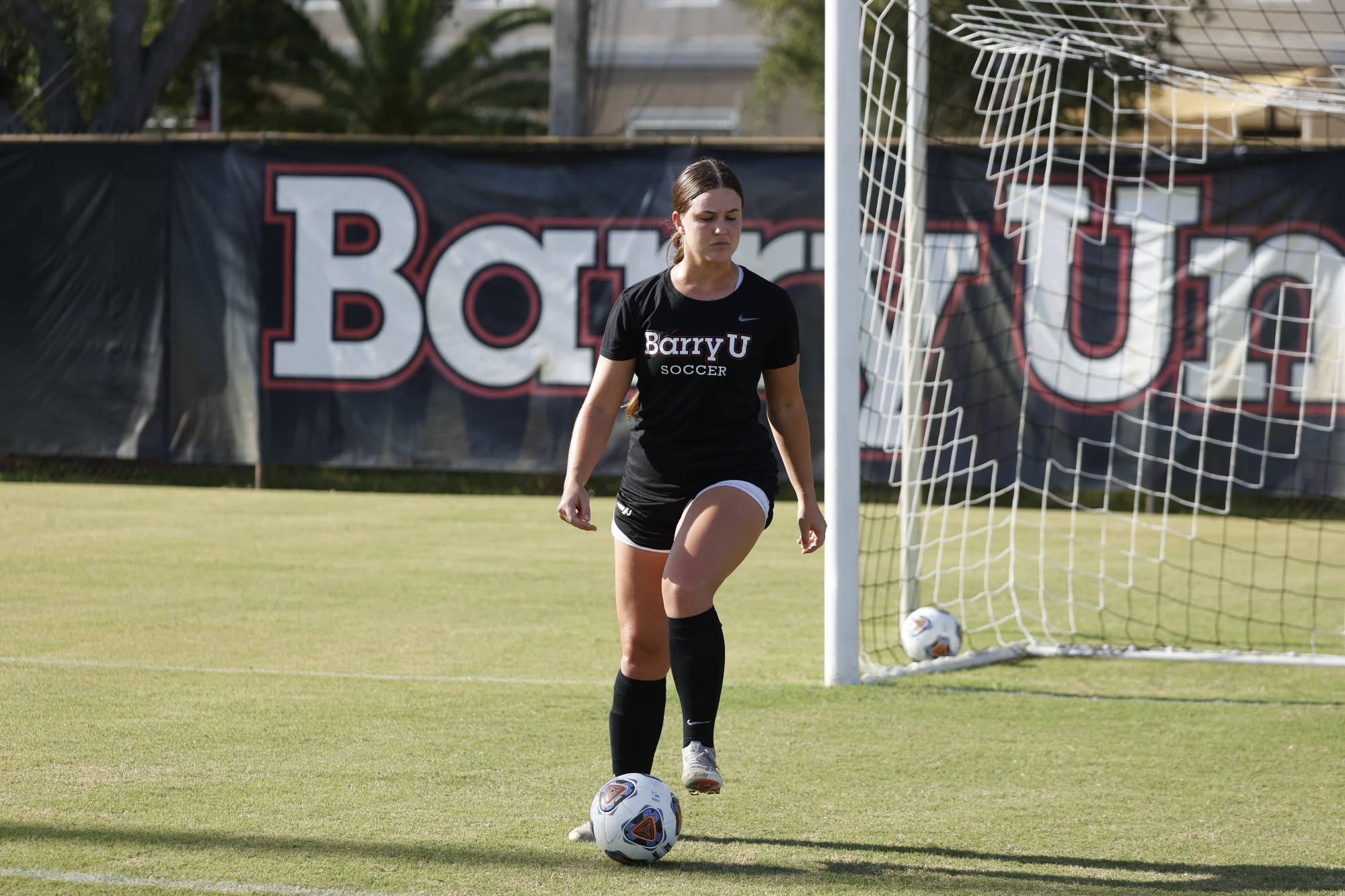Emily Parrott - Women's Soccer - Barry University Athletics