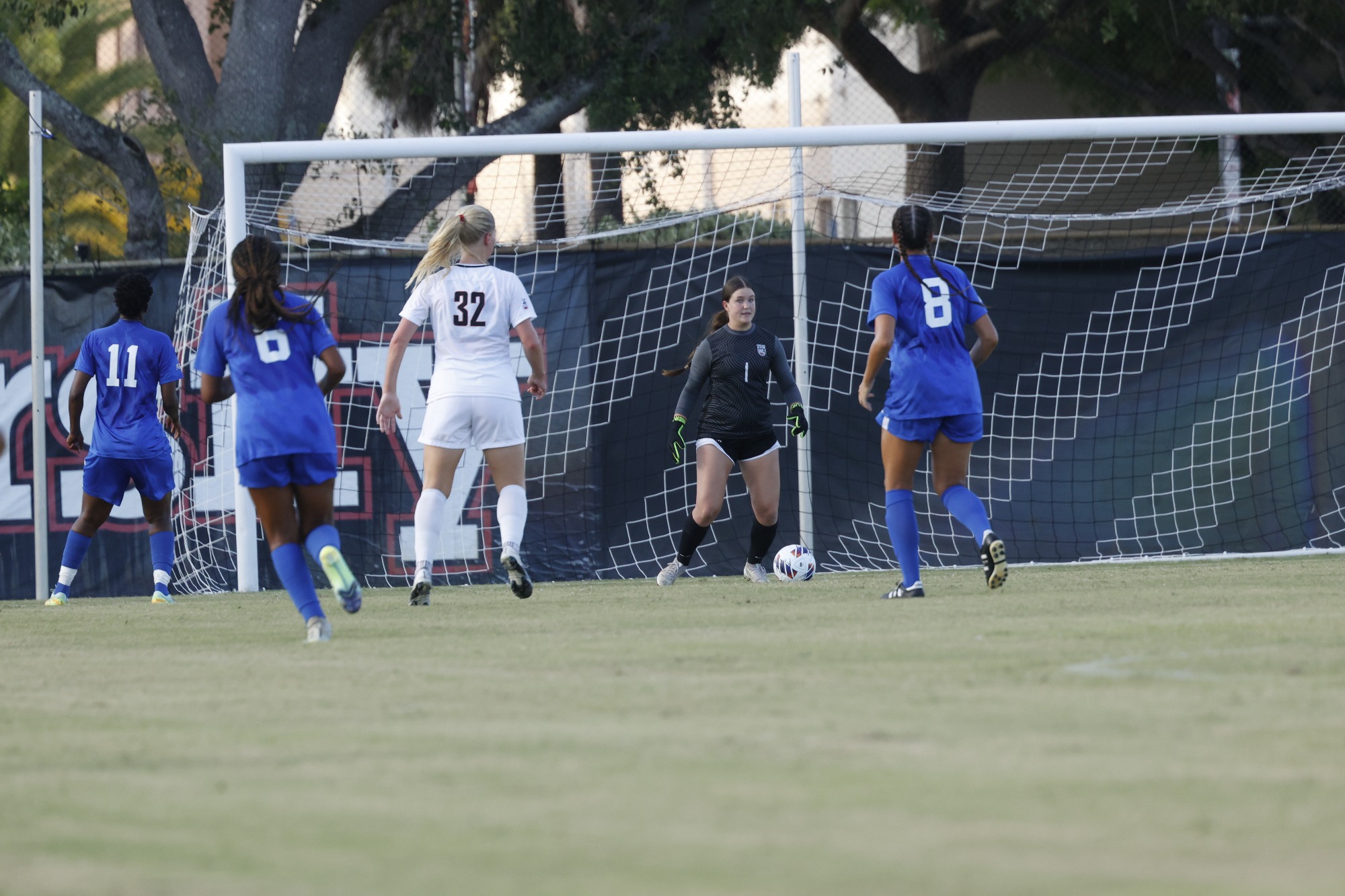 Emily Parrott - Women's Soccer - Barry University Athletics