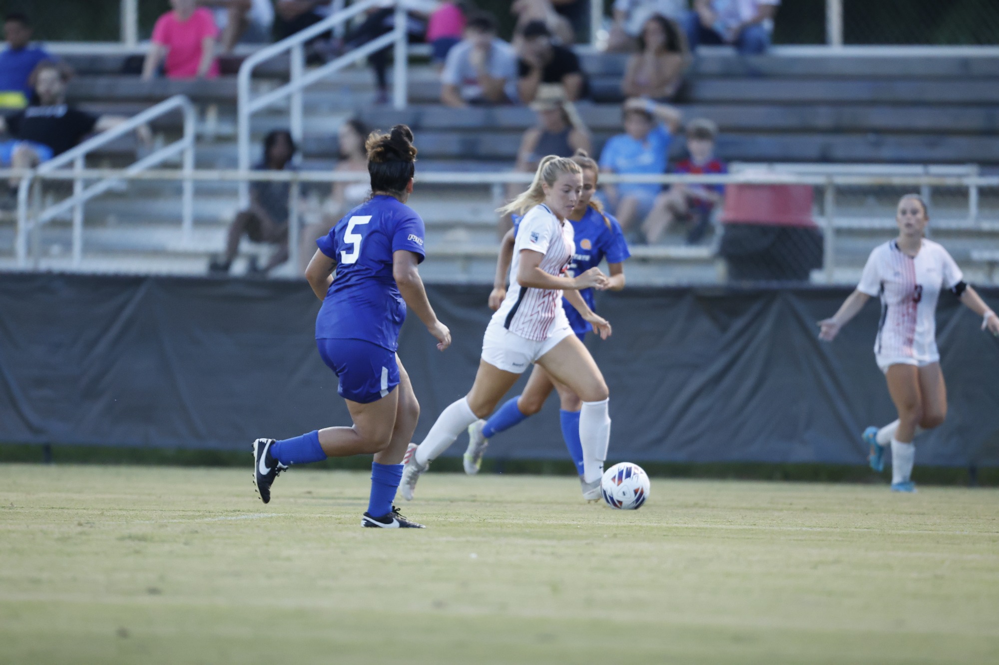 Angelina Sieloff - Women's Soccer - Barry University Athletics