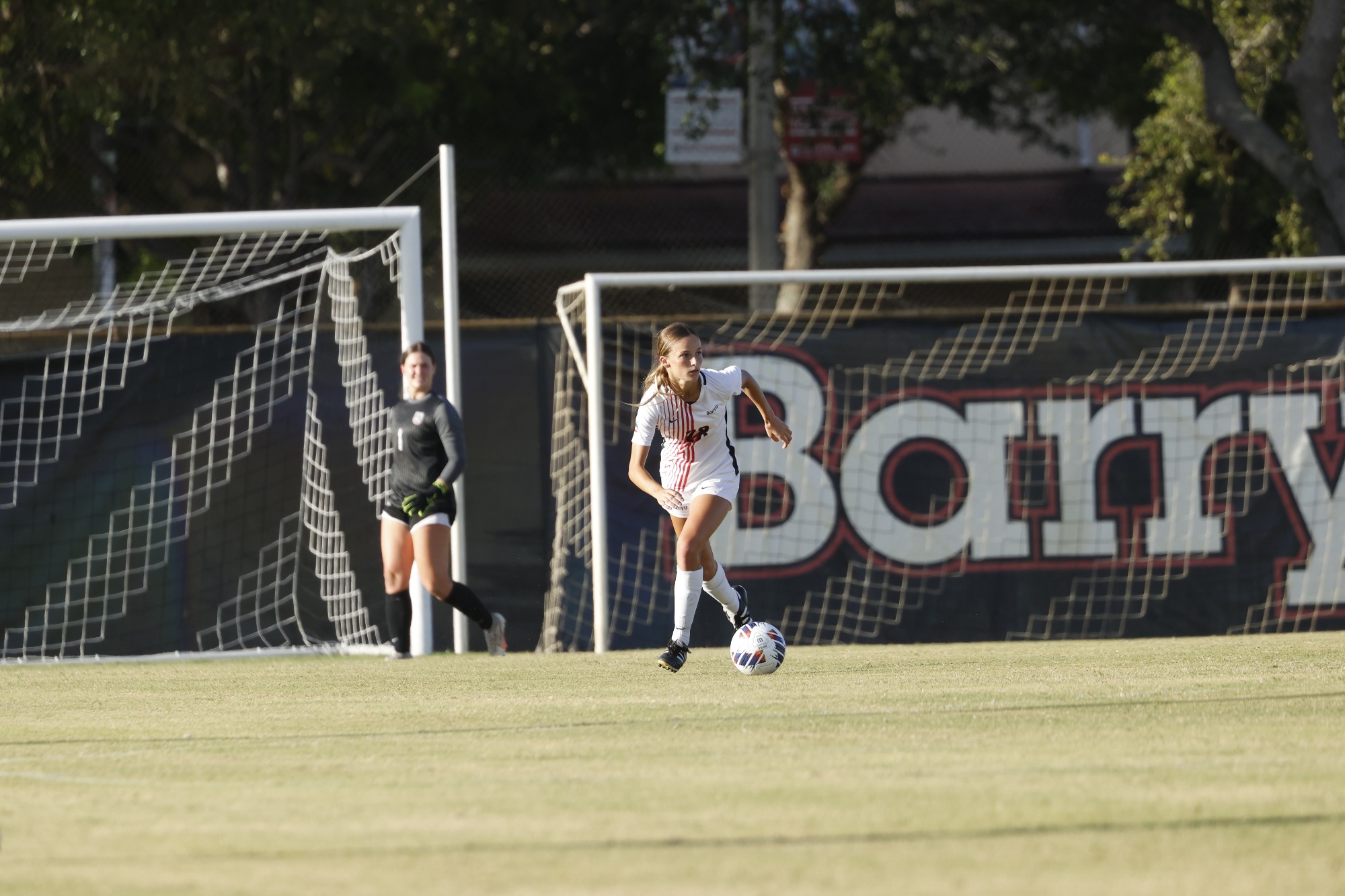 Alexa-Renee Garcia - Women's Soccer - Barry University Athletics