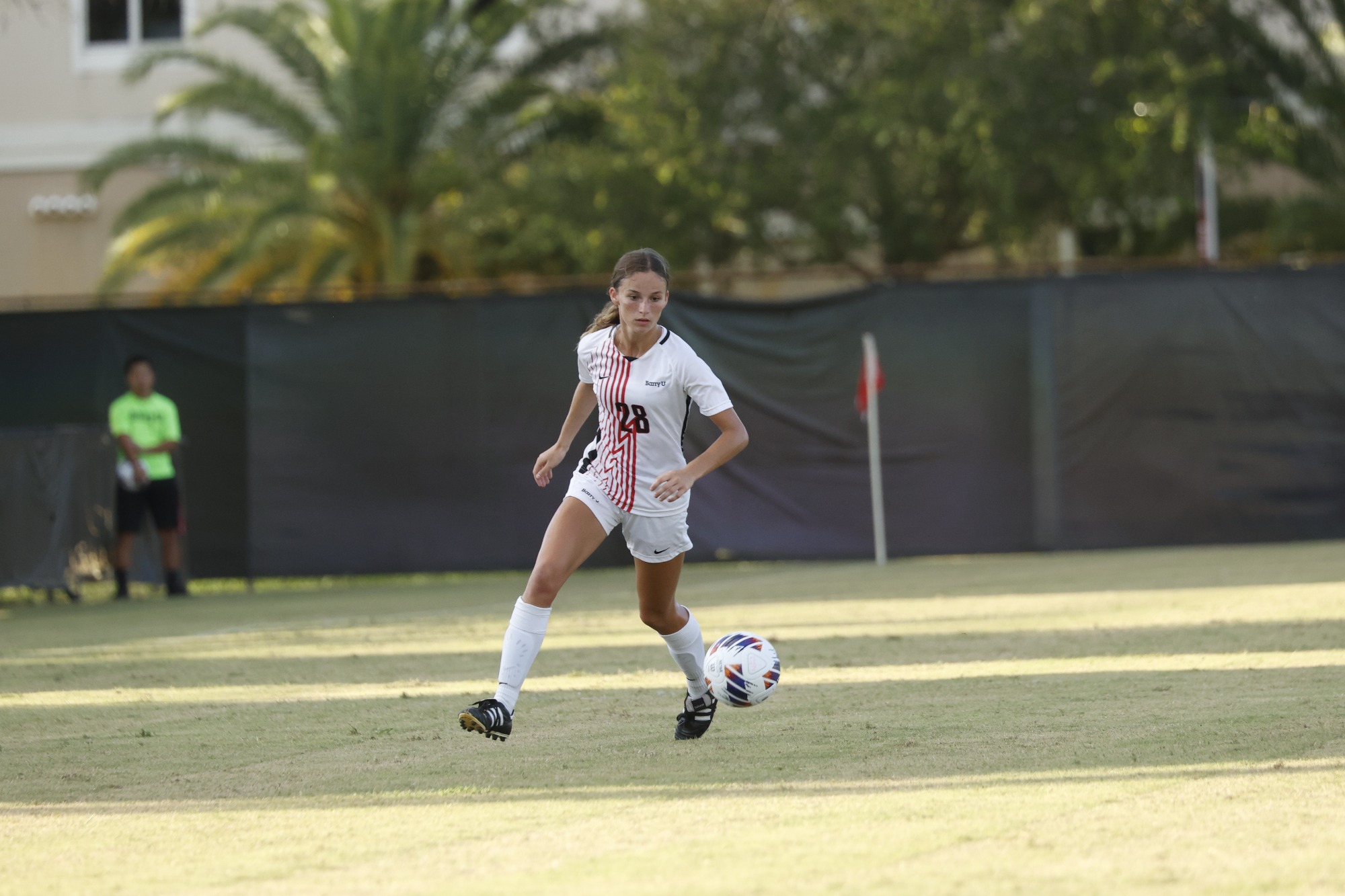 Alexa-Renee Garcia - Women's Soccer - Barry University Athletics