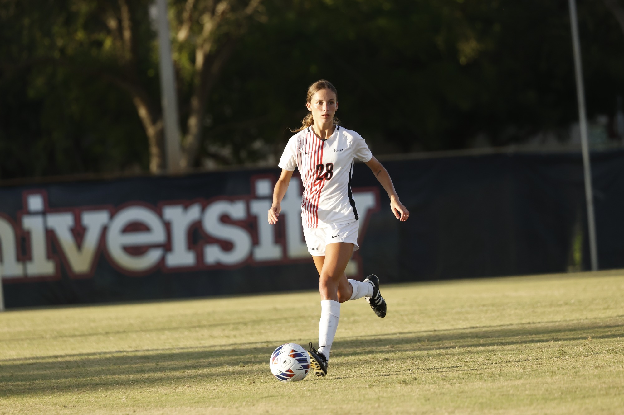 Alexa-Renee Garcia - Women's Soccer - Barry University Athletics