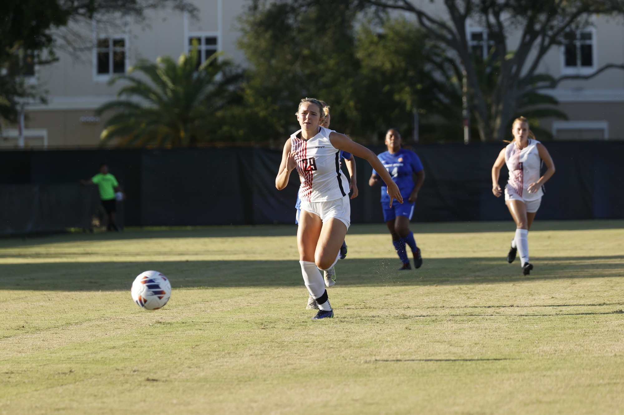 Mia Applegate - Women's Soccer - Barry University Athletics
