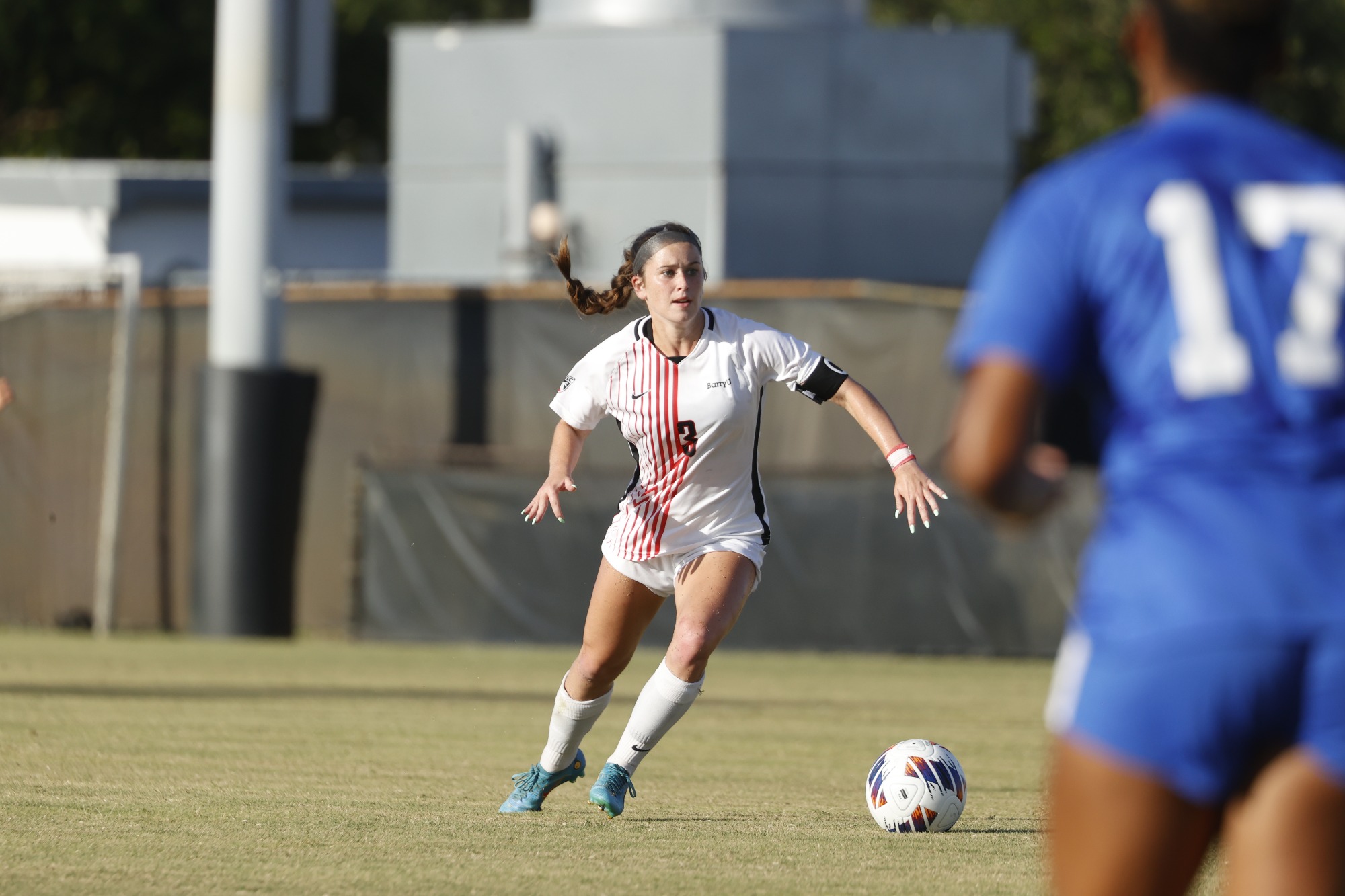 McKenna DeLong - Women's Soccer - Barry University Athletics