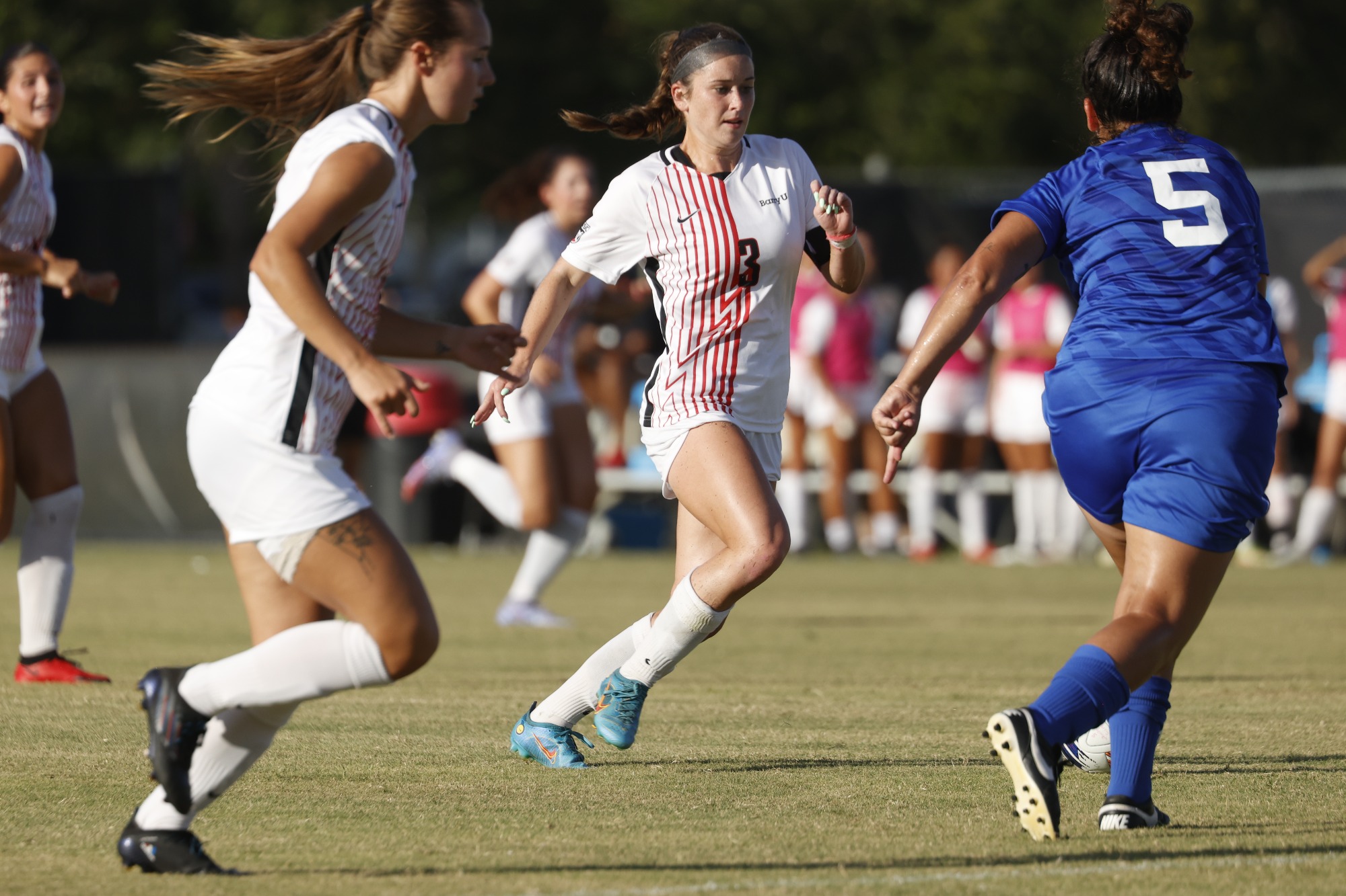 McKenna DeLong - Women's Soccer - Barry University Athletics