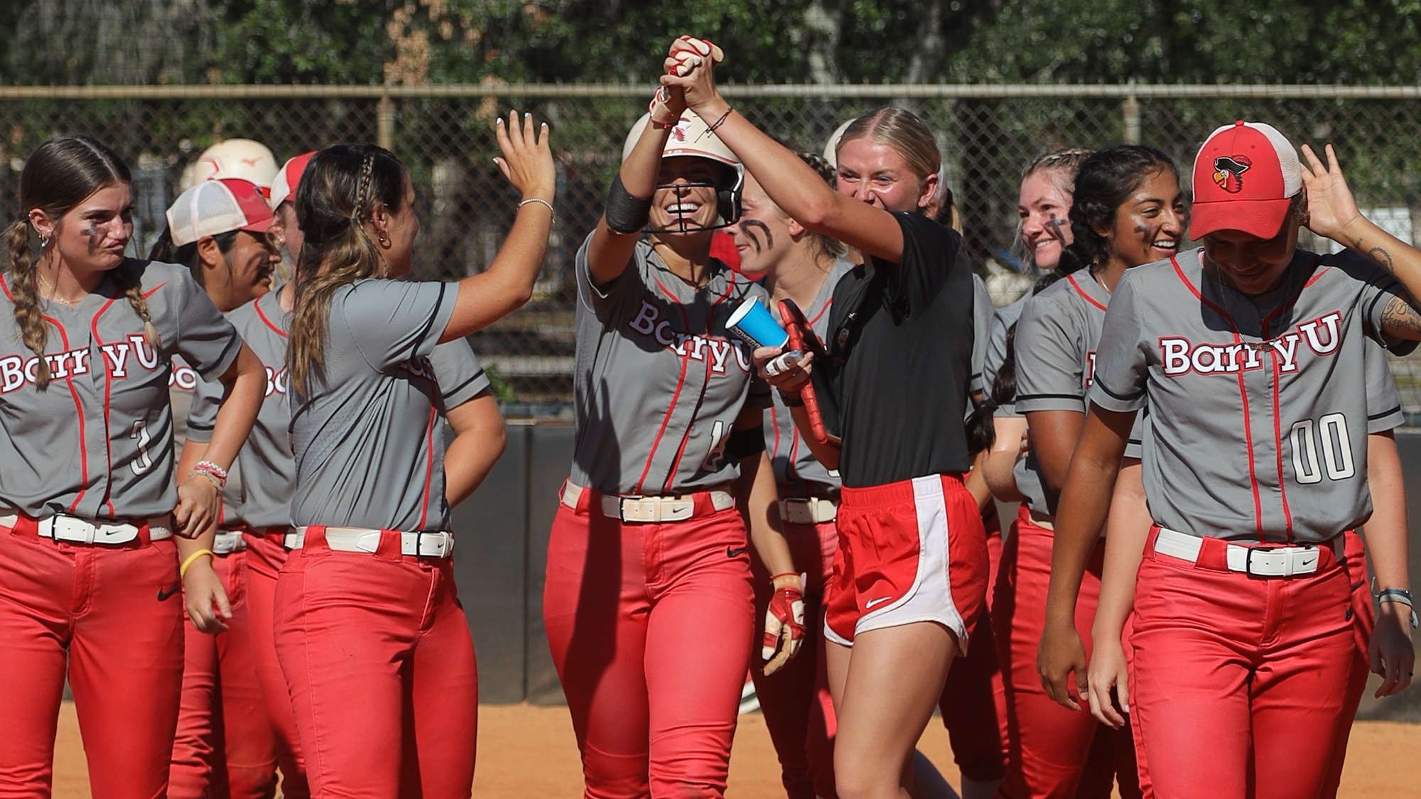 Villanueva Vaults Buccaneer Softball to Series Sweep - Barry University ...