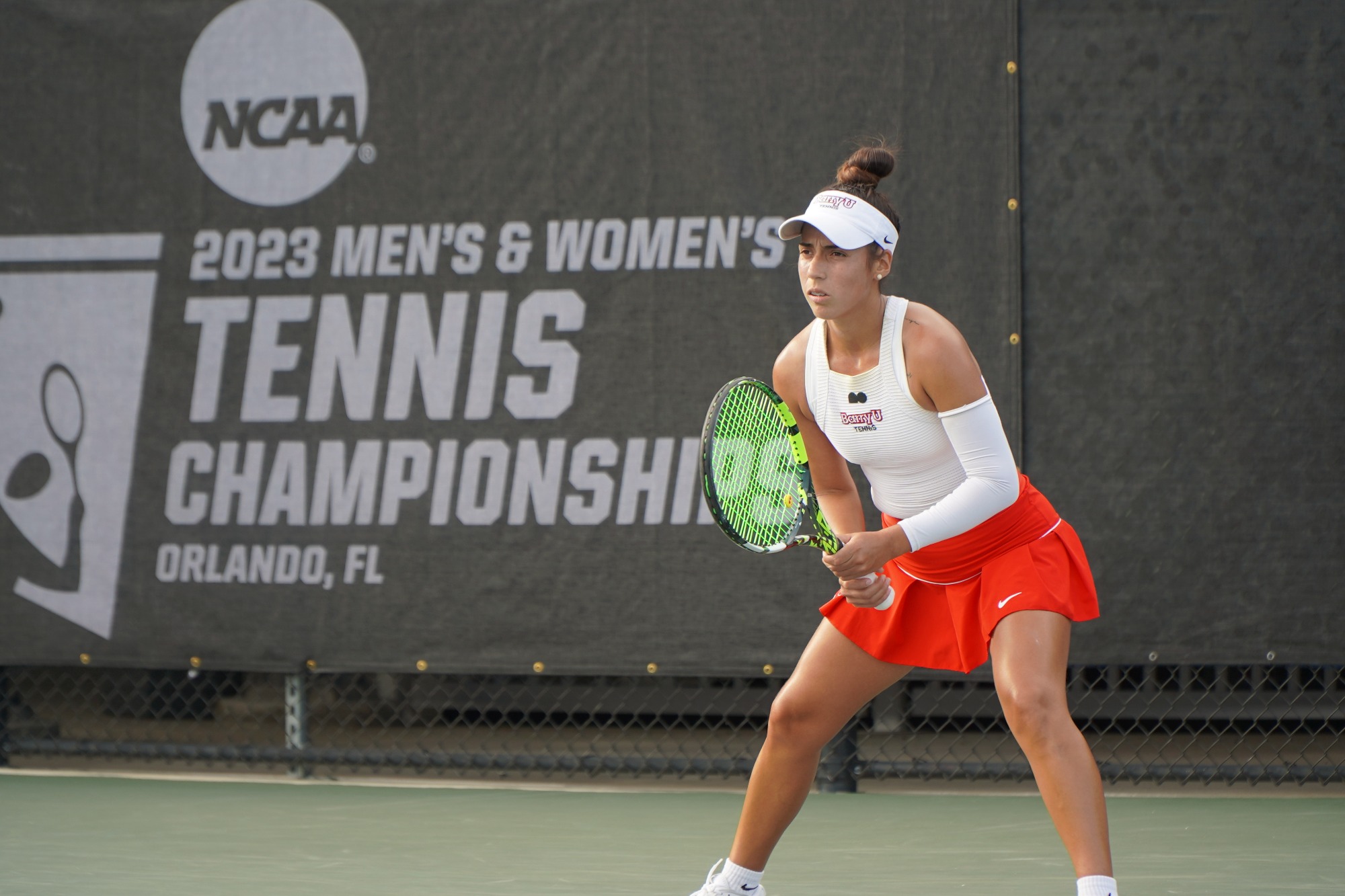 Women's Tennis Tops 11th-ranked Cameron, 4-0 - Barry University Athletics