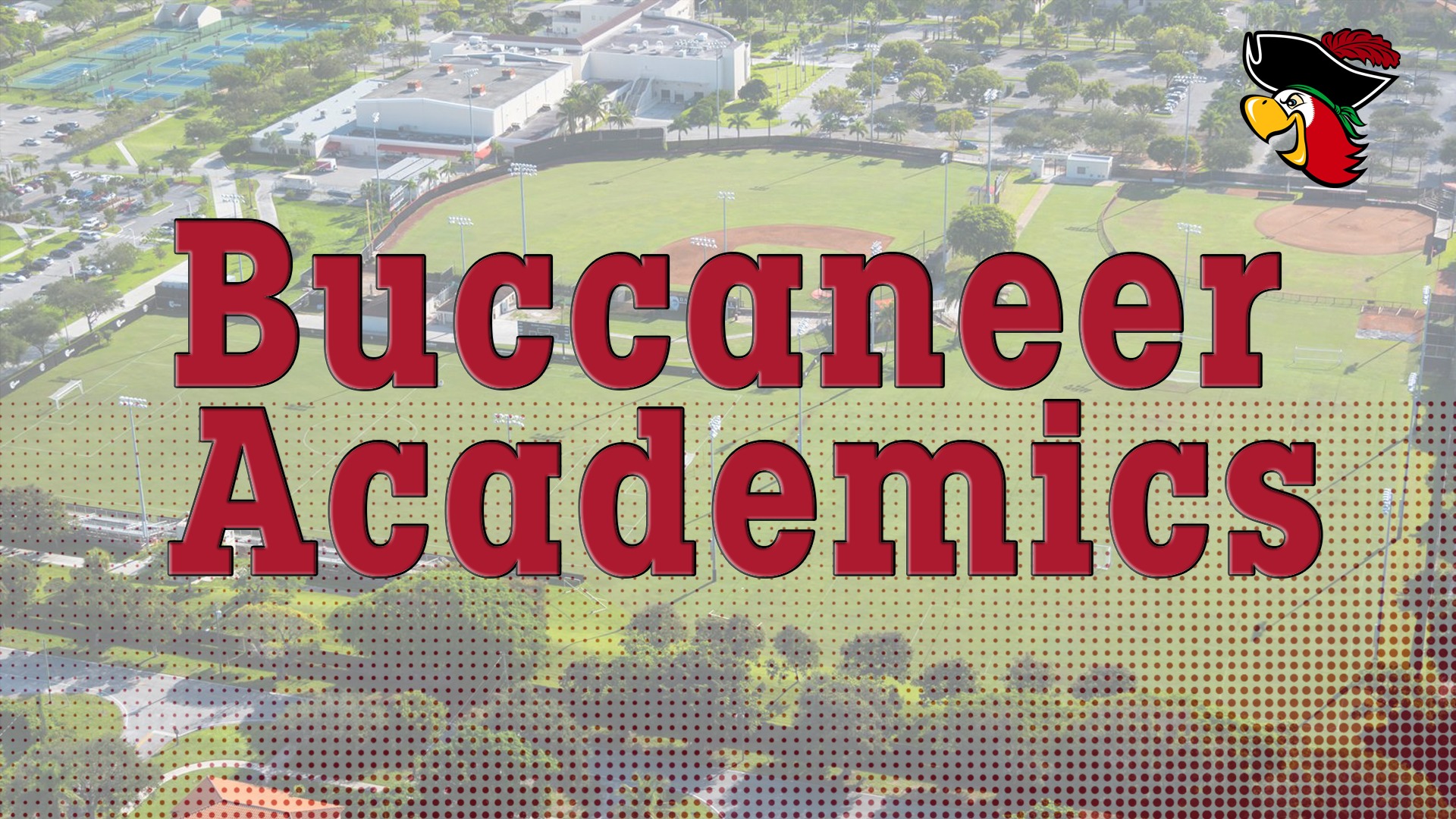 Spring Semester: Bucs Score High Grades in the Classroom - Barry ...