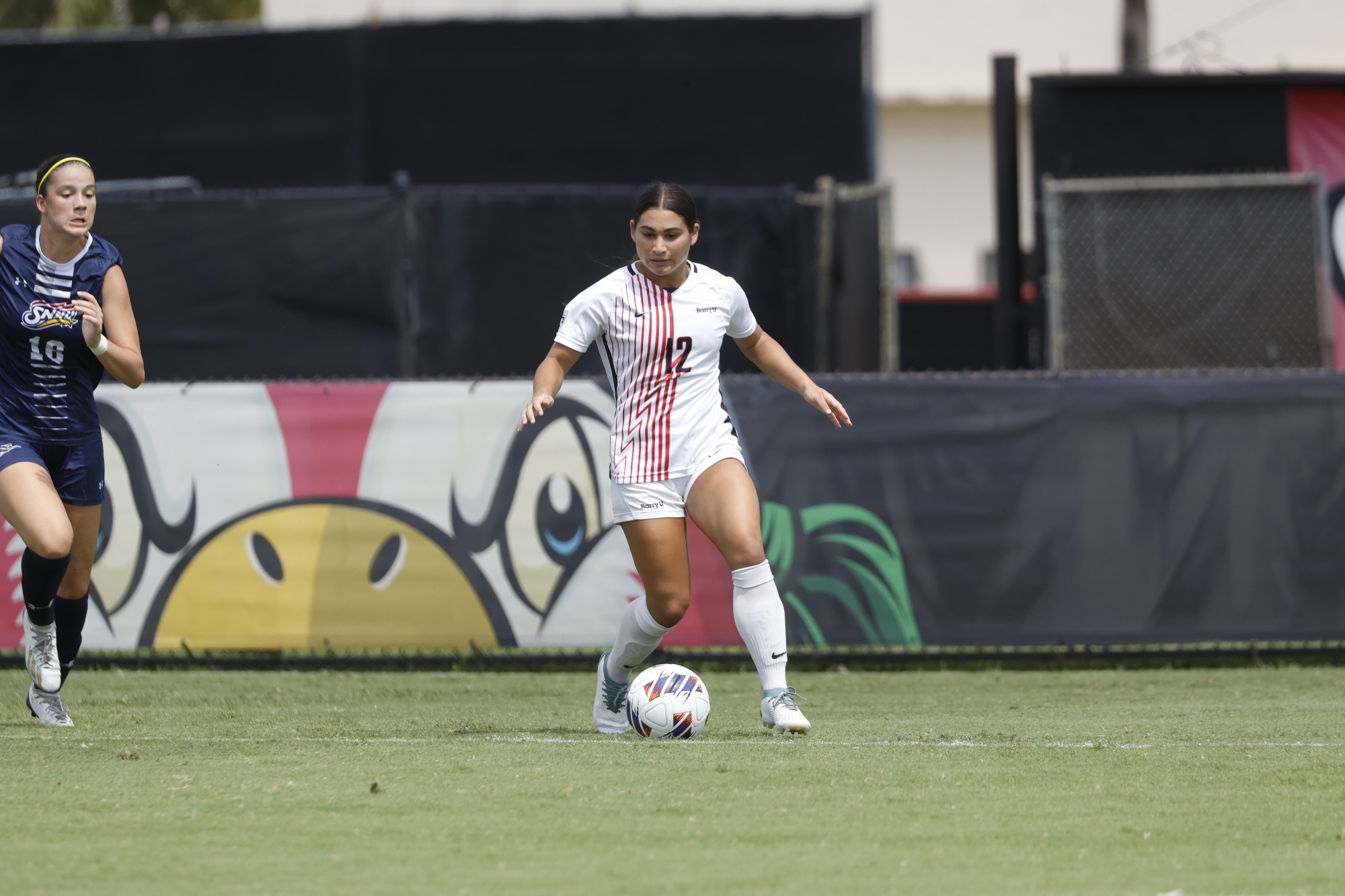 Katelyn Billoch - Women's Soccer - Barry University Athletics