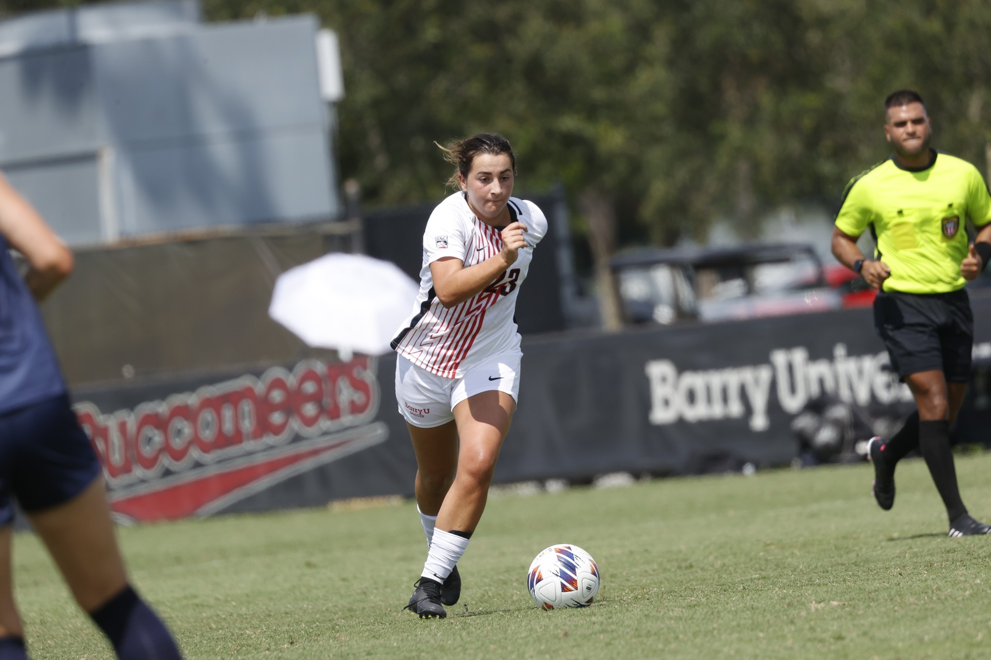 Julene Urkidi - Women's Soccer - Barry University Athletics