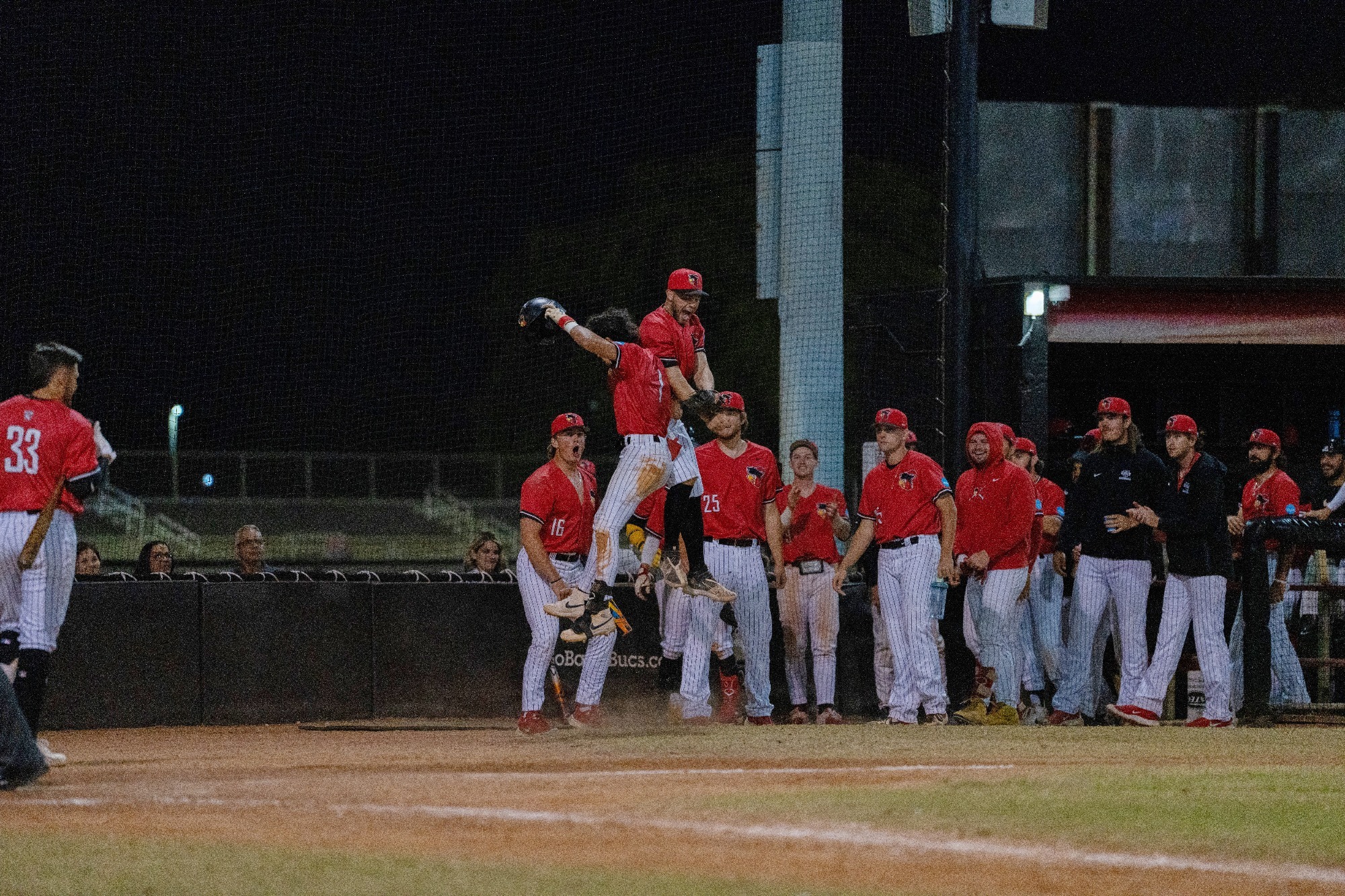 Freddy Rodriguez - Baseball - Barry University Athletics