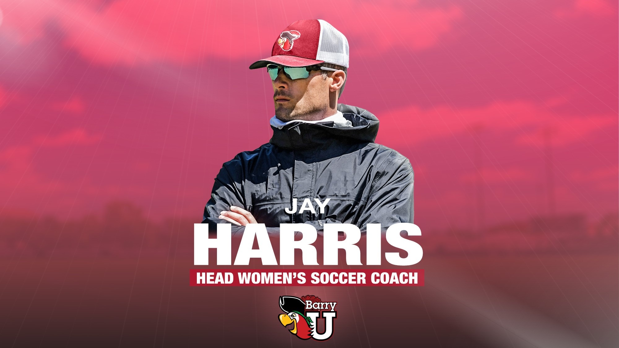 Harris Named Head Women’s Soccer Coach - Barry University Athletics