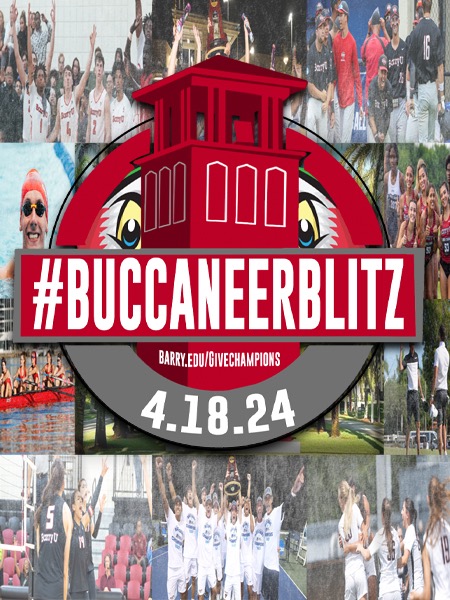 The Ninth Annual Bucky Awards - Barry University Athletics