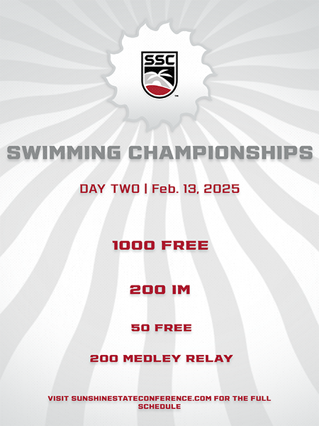 Barry Swimming Stays Strong At SSC Championships - Barry University ...