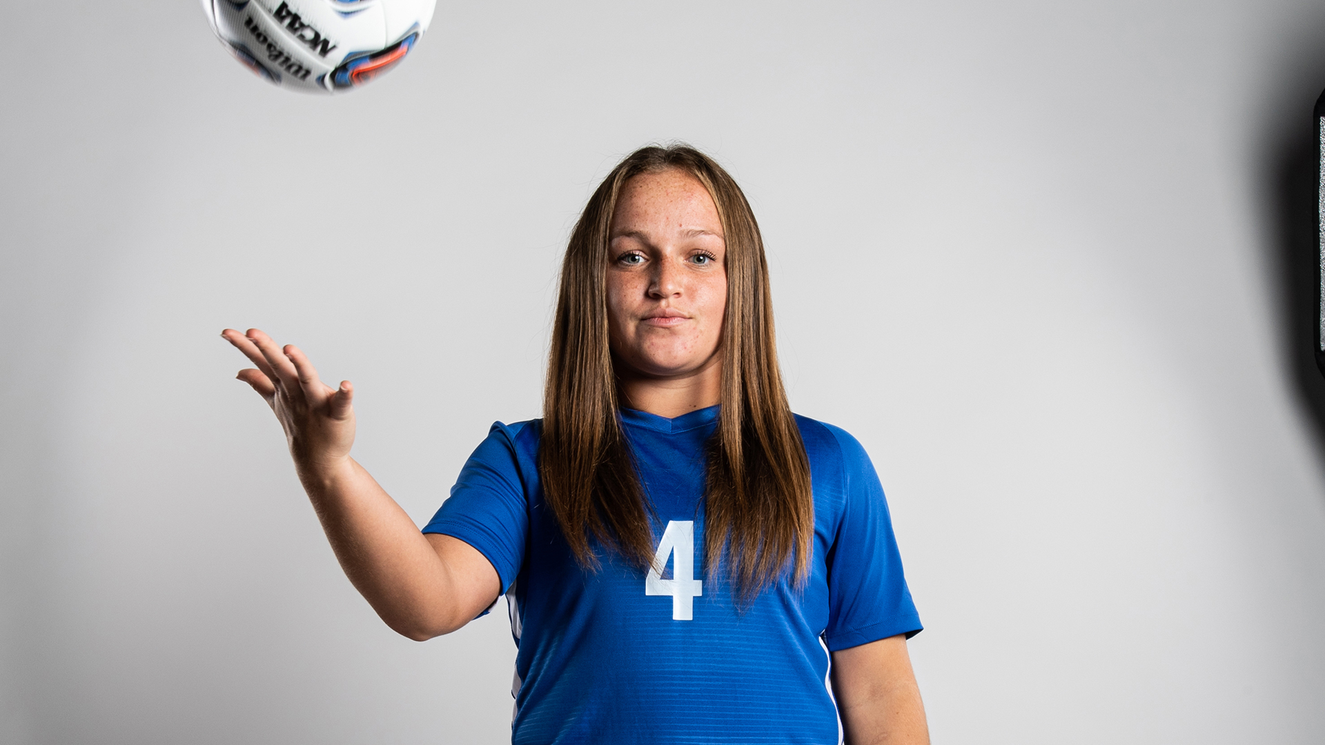 Jordynn Hellinger - 2022 - Women's Soccer - Barton College