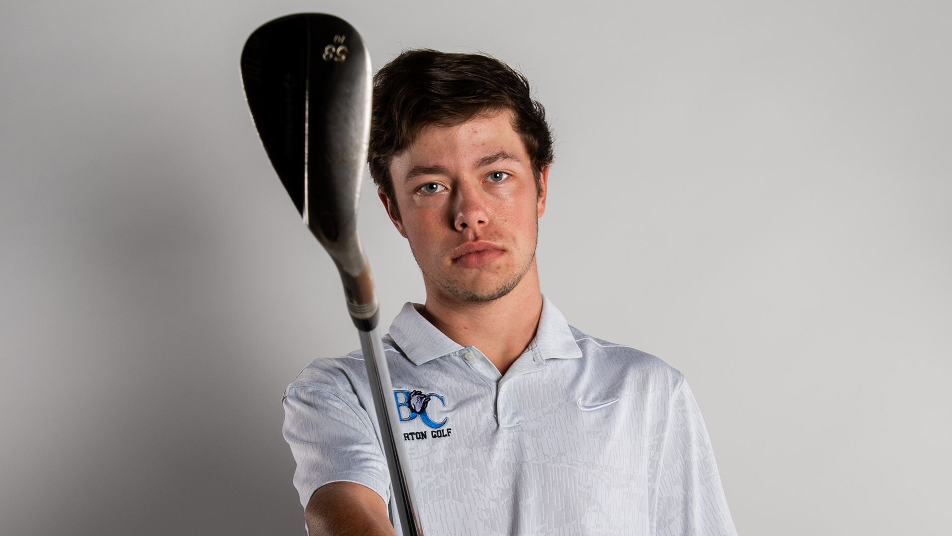 Justin Poole - 2020-21 - Men's Golf - Barton College