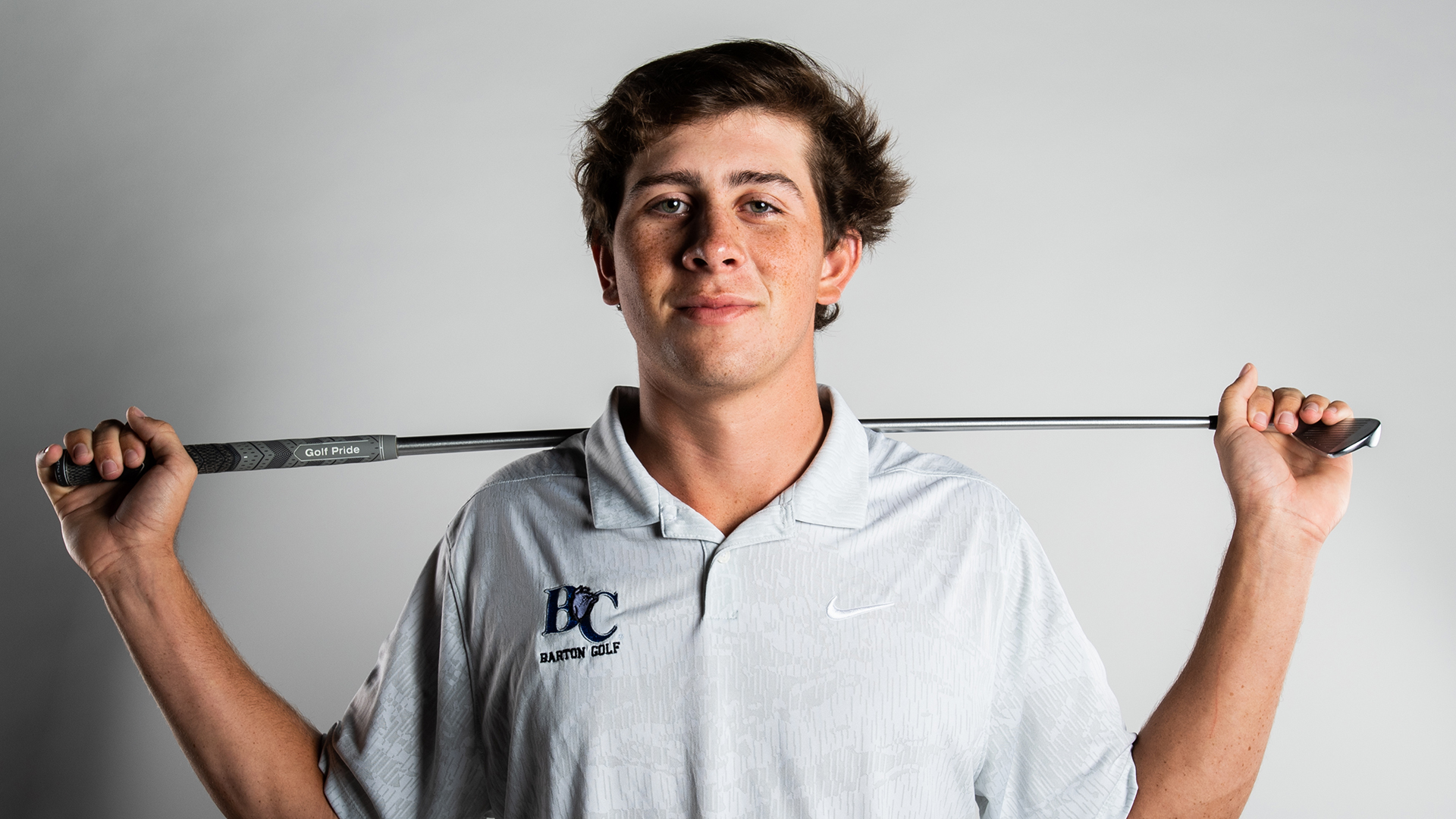 Kris Jackson - 2023-24 - Men's Golf - Barton College