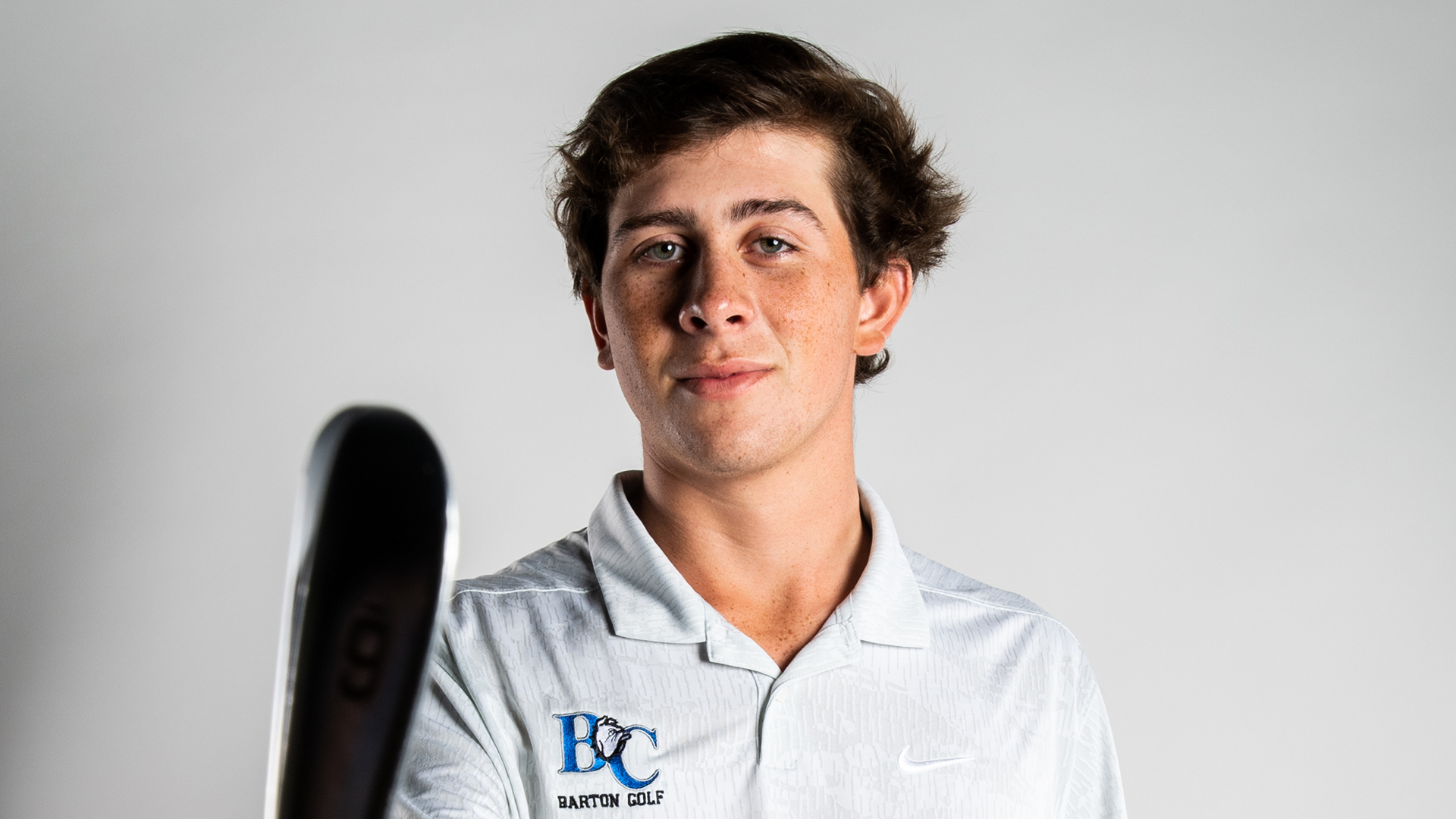 Kris Jackson - 2023-24 - Men's Golf - Barton College