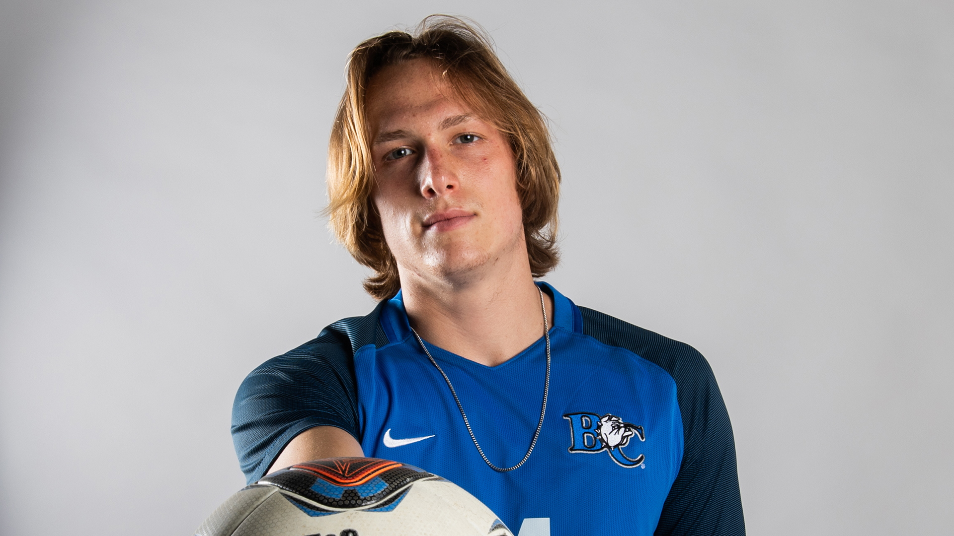 Connor Gavin - 2021 - Men's Soccer - Barton College