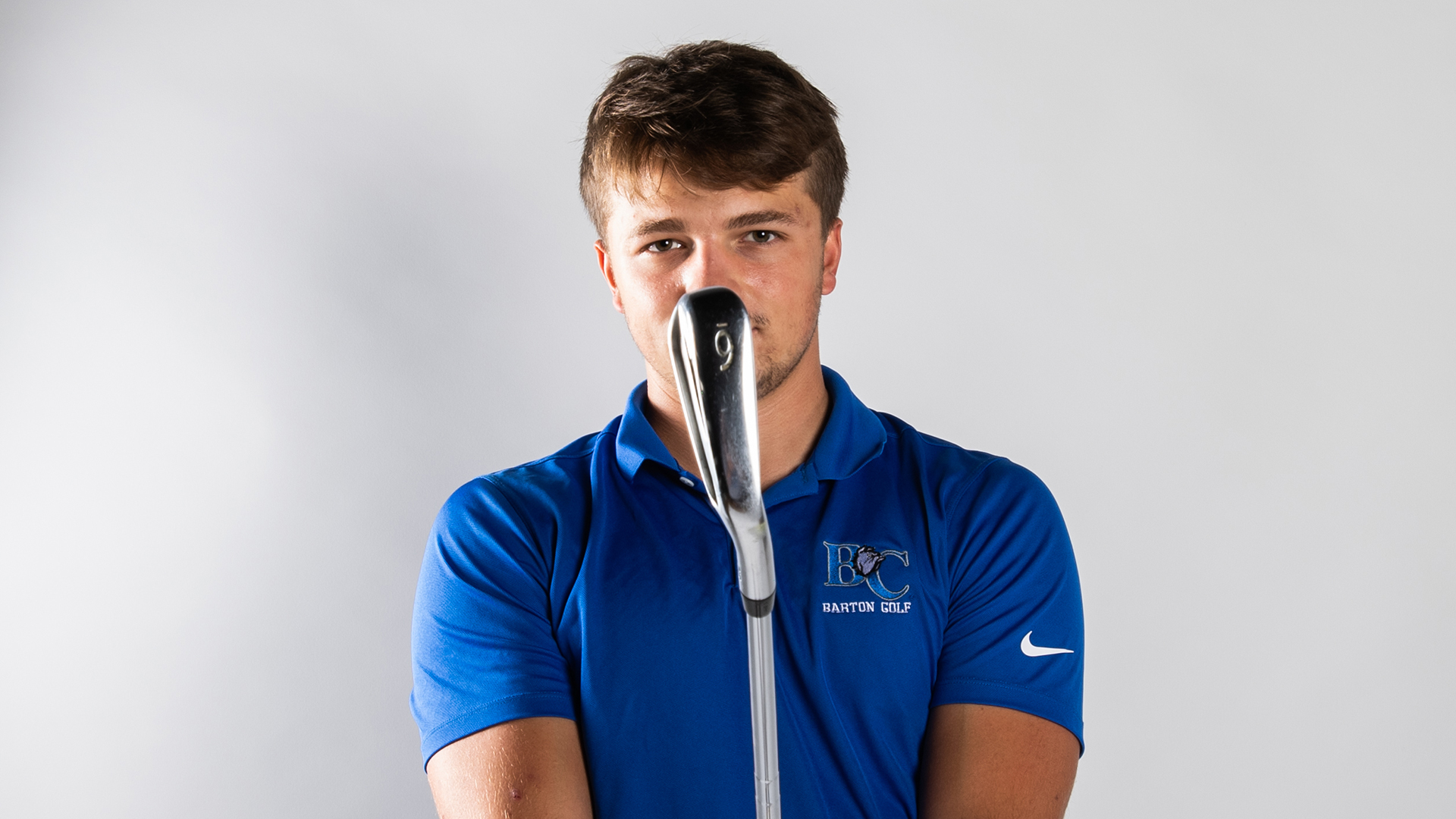Harrison Hilliard - 2020-21 - Men's Golf - Barton College