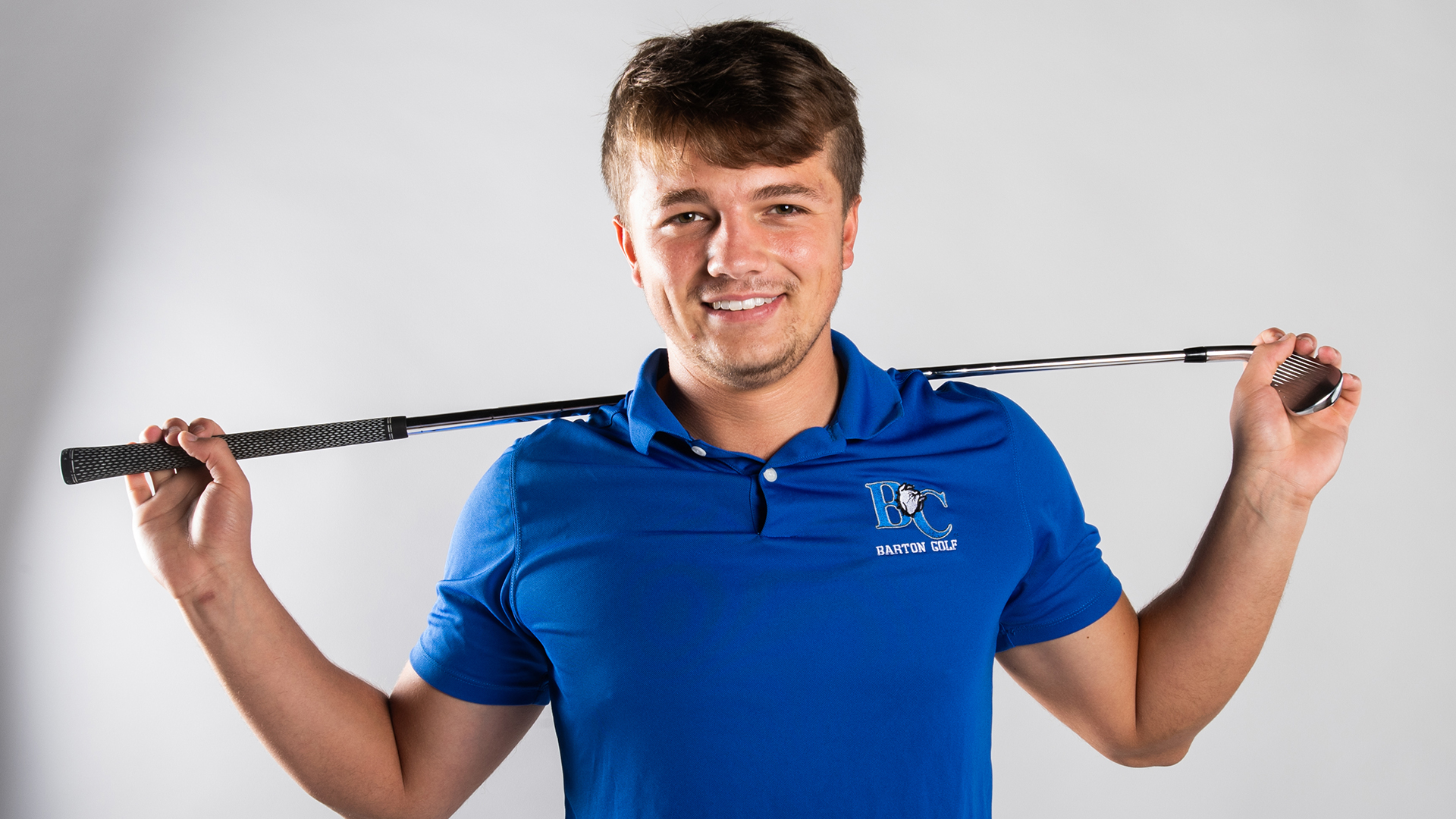 Harrison Hilliard - 2020-21 - Men's Golf - Barton College