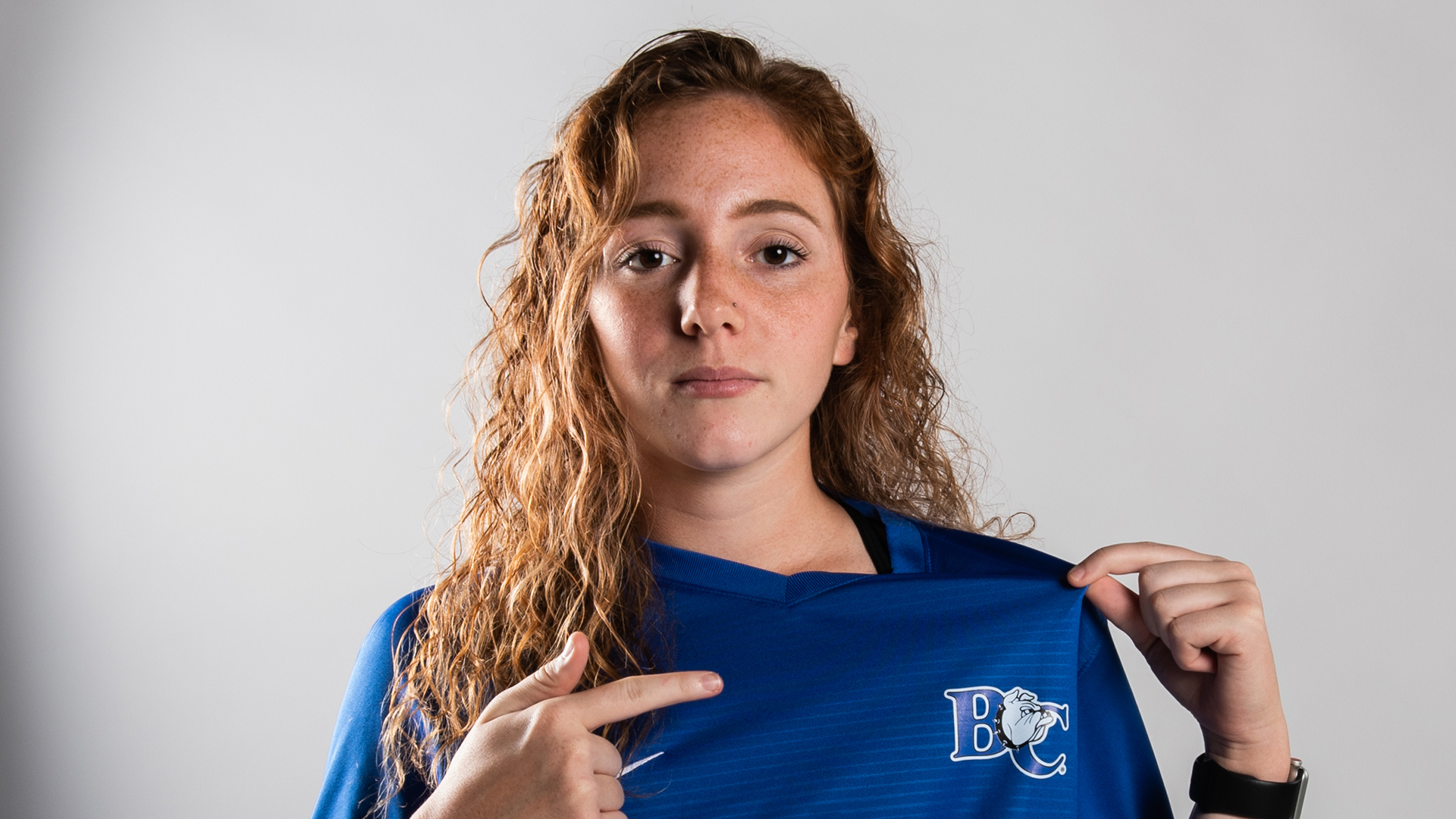 Courtney Smith - 2022 - Women's Soccer - Barton College