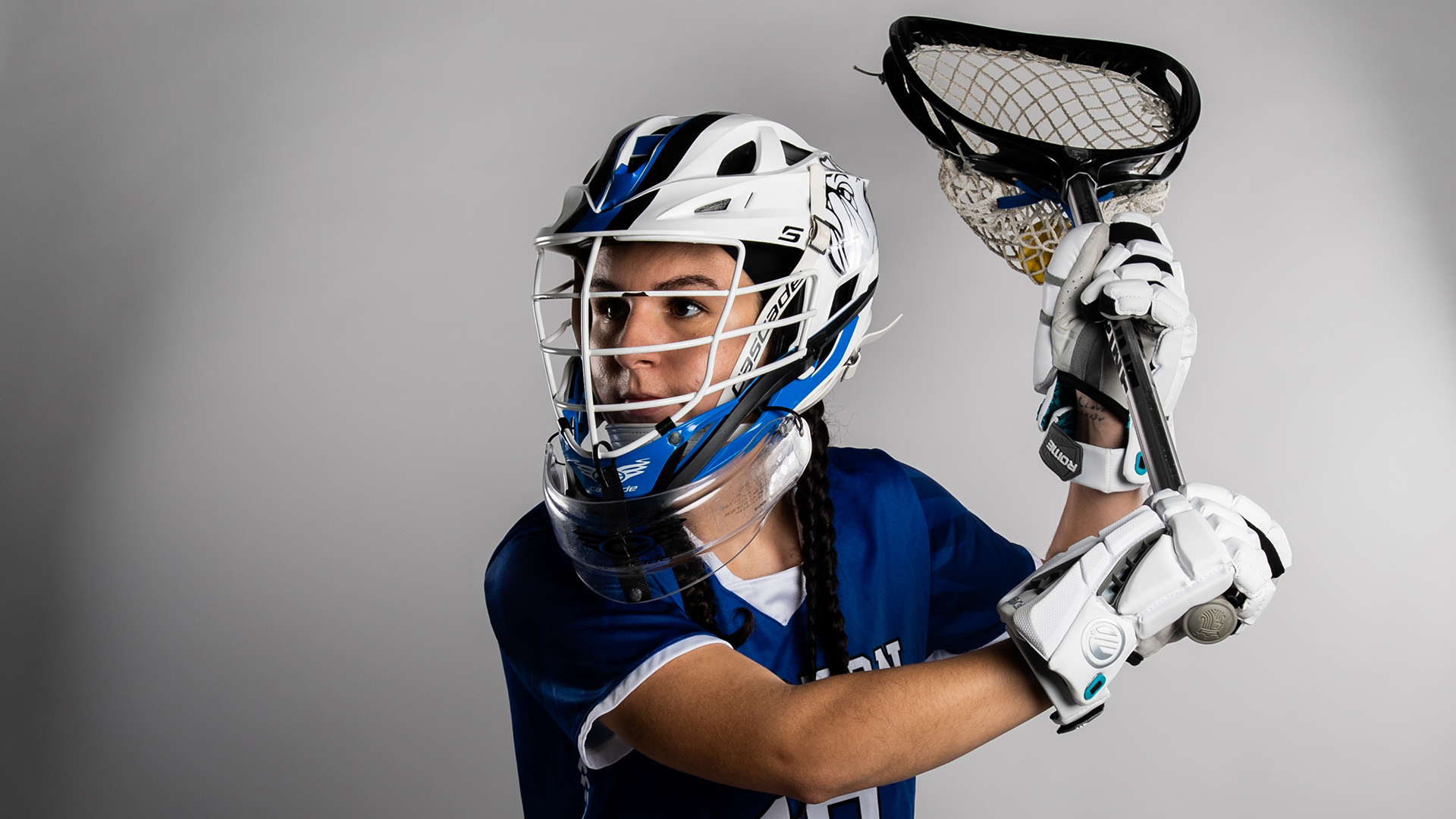 Felicity Borge - 2022 - Women's Lacrosse - Barton College