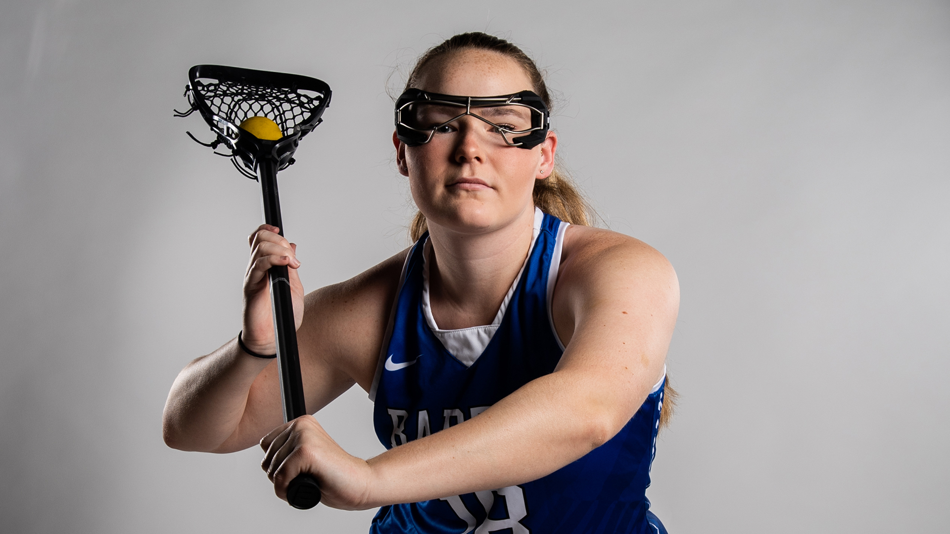 Jordan Riddle - 2021 - Women's Lacrosse - Barton College