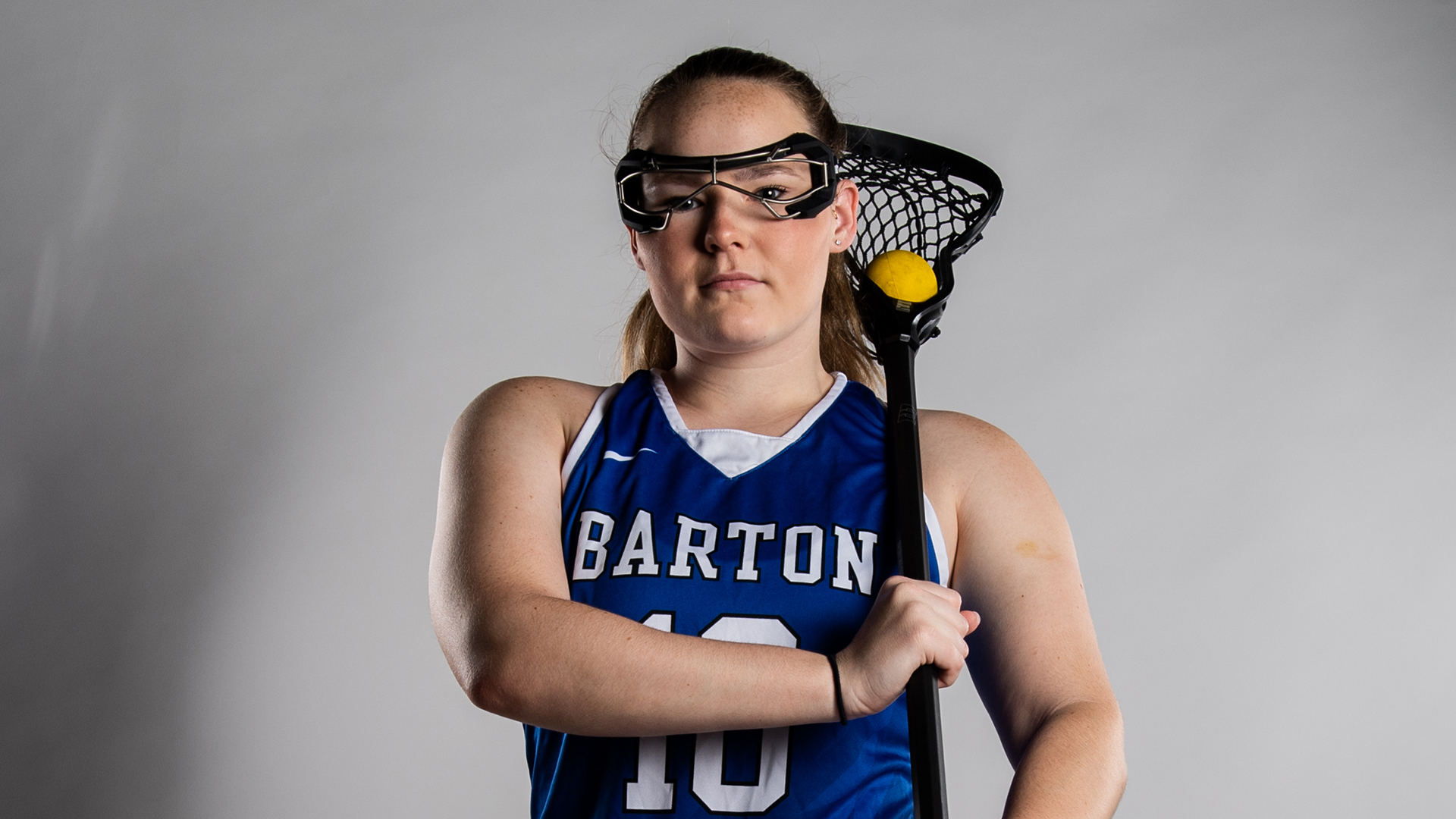 Jordan Riddle - 2021 - Women's Lacrosse - Barton College