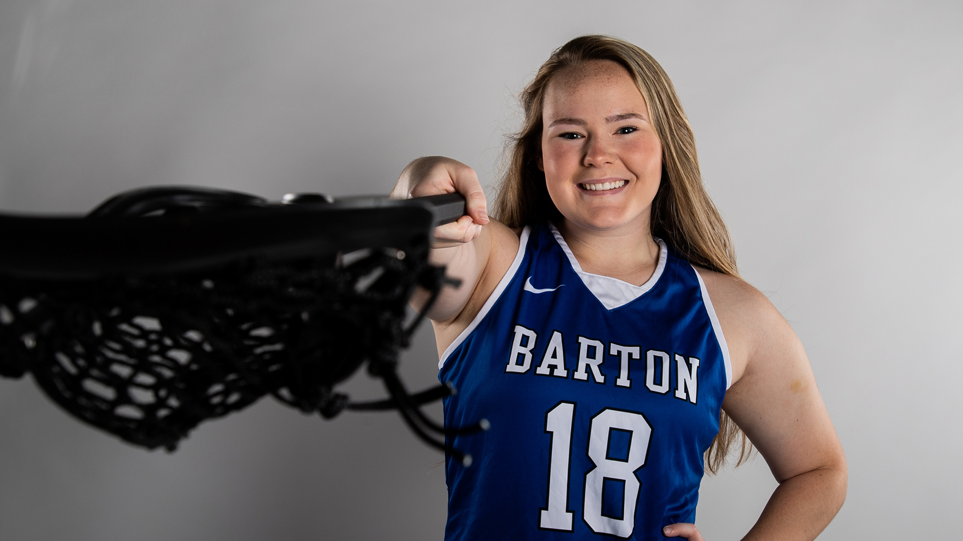 Jordan Riddle - 2021 - Women's Lacrosse - Barton College