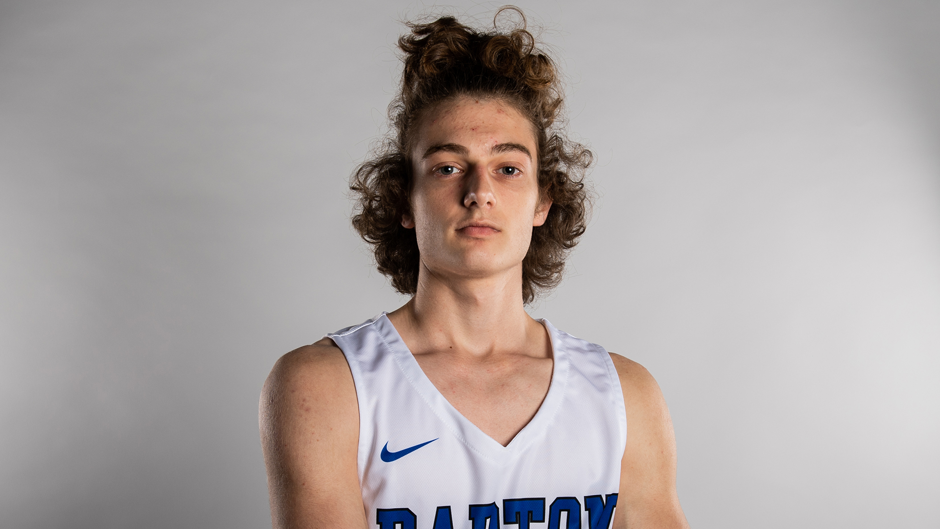 Josh Hill - 2020-21 - Men's Basketball - Barton College