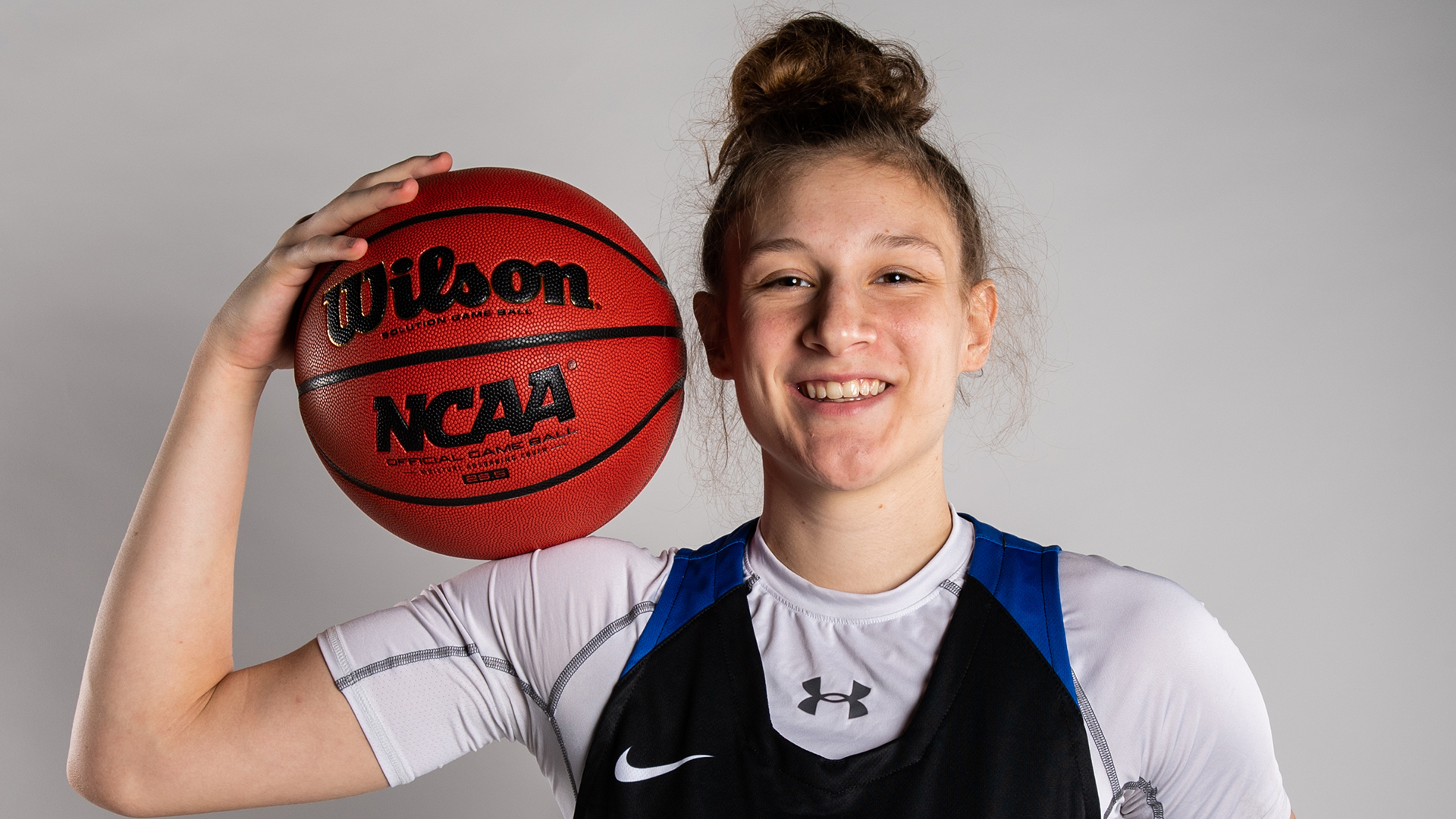 Kate Lawrence - 2020-21 - Women's Basketball - Barton College