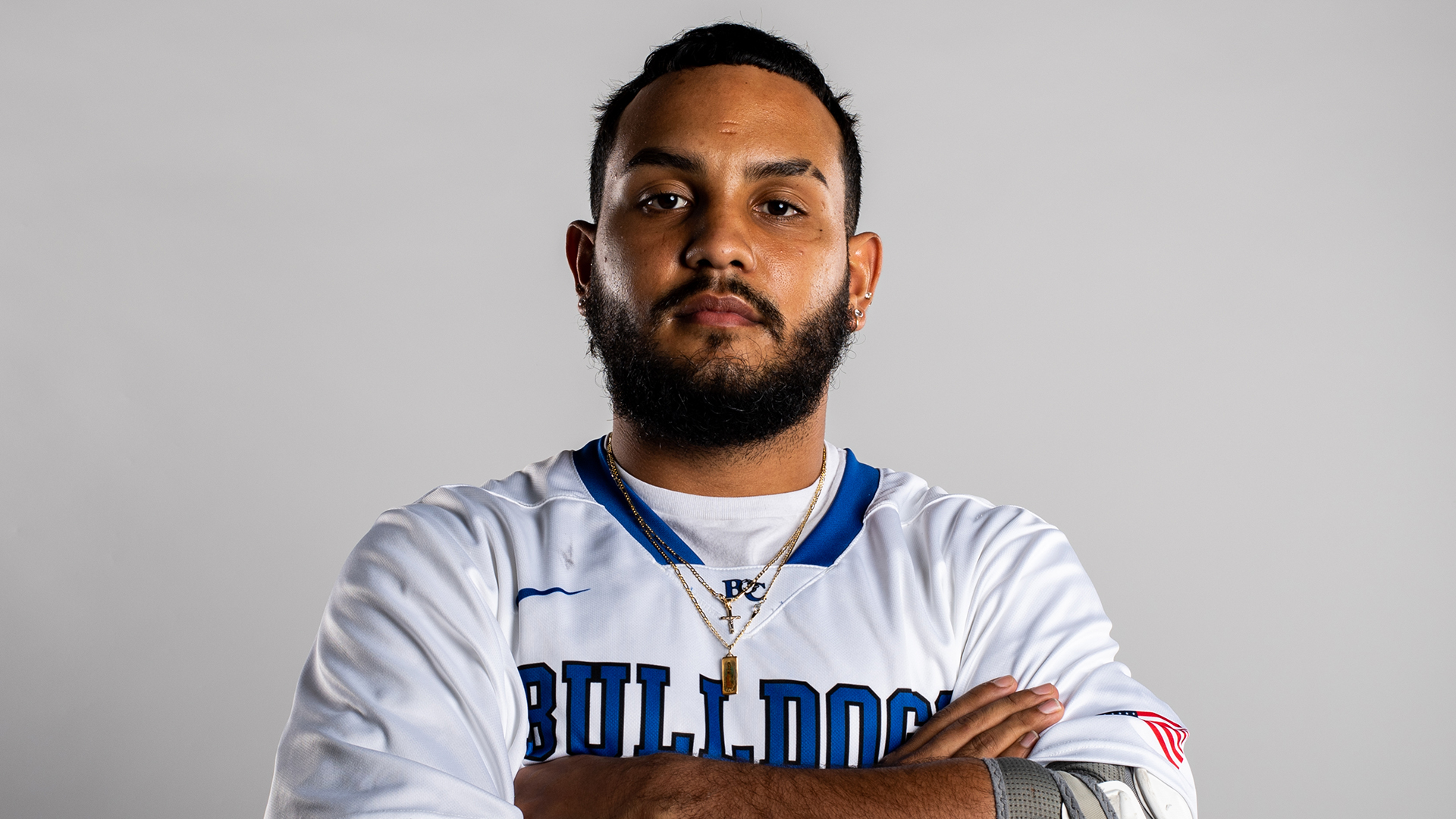 Alvin DeJesus - 2023 - Men's Lacrosse - Barton College