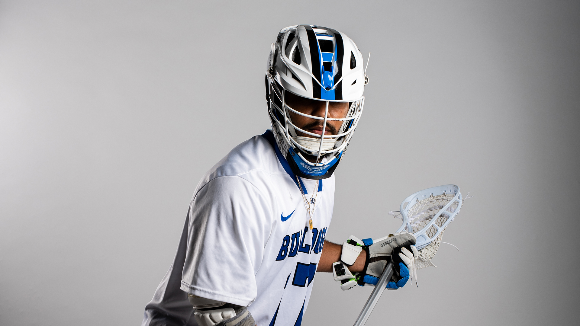 Alvin DeJesus - 2023 - Men's Lacrosse - Barton College