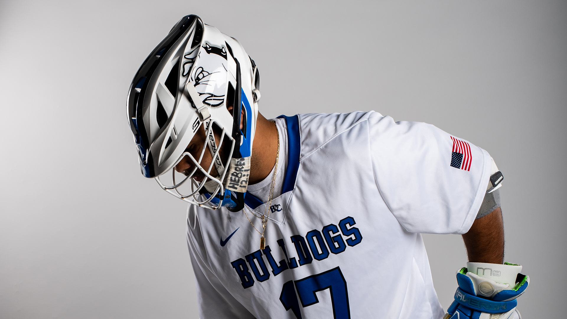 Alvin DeJesus - 2023 - Men's Lacrosse - Barton College