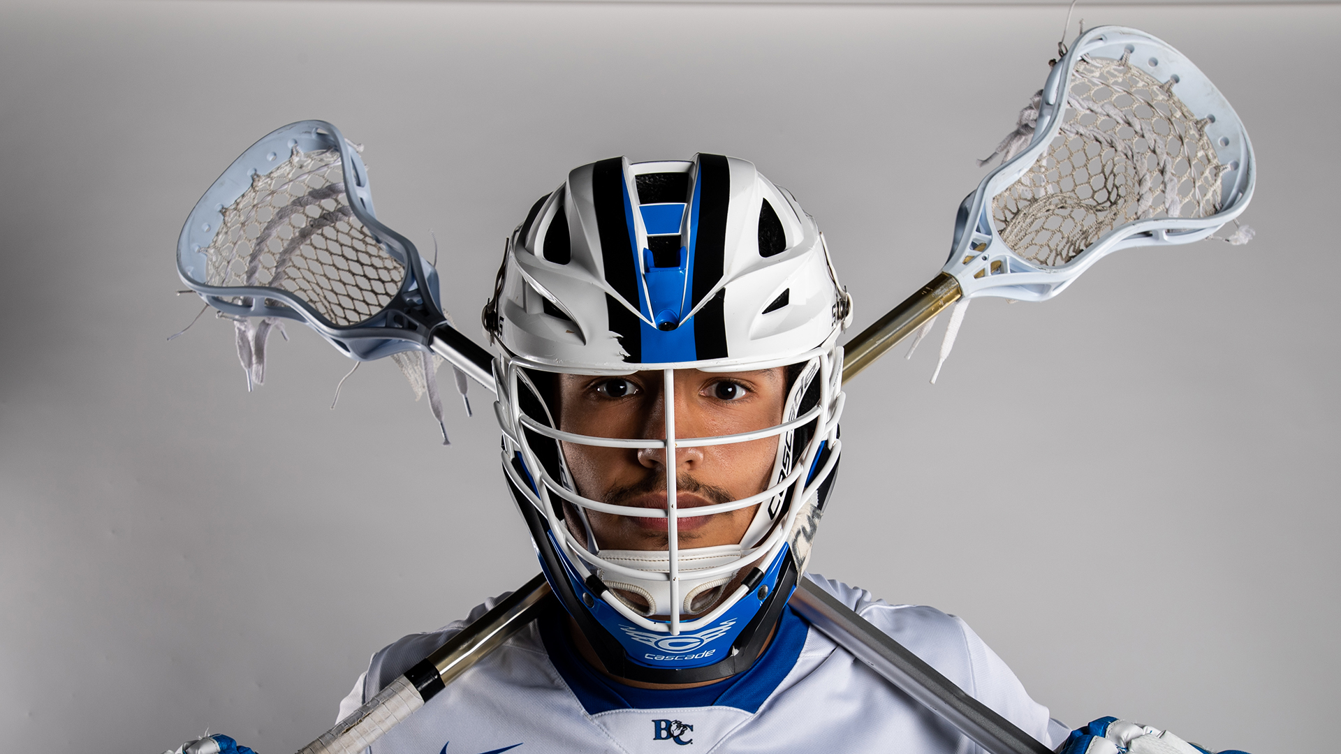 Ever Amaya - 2022 - Men's Lacrosse - Barton College