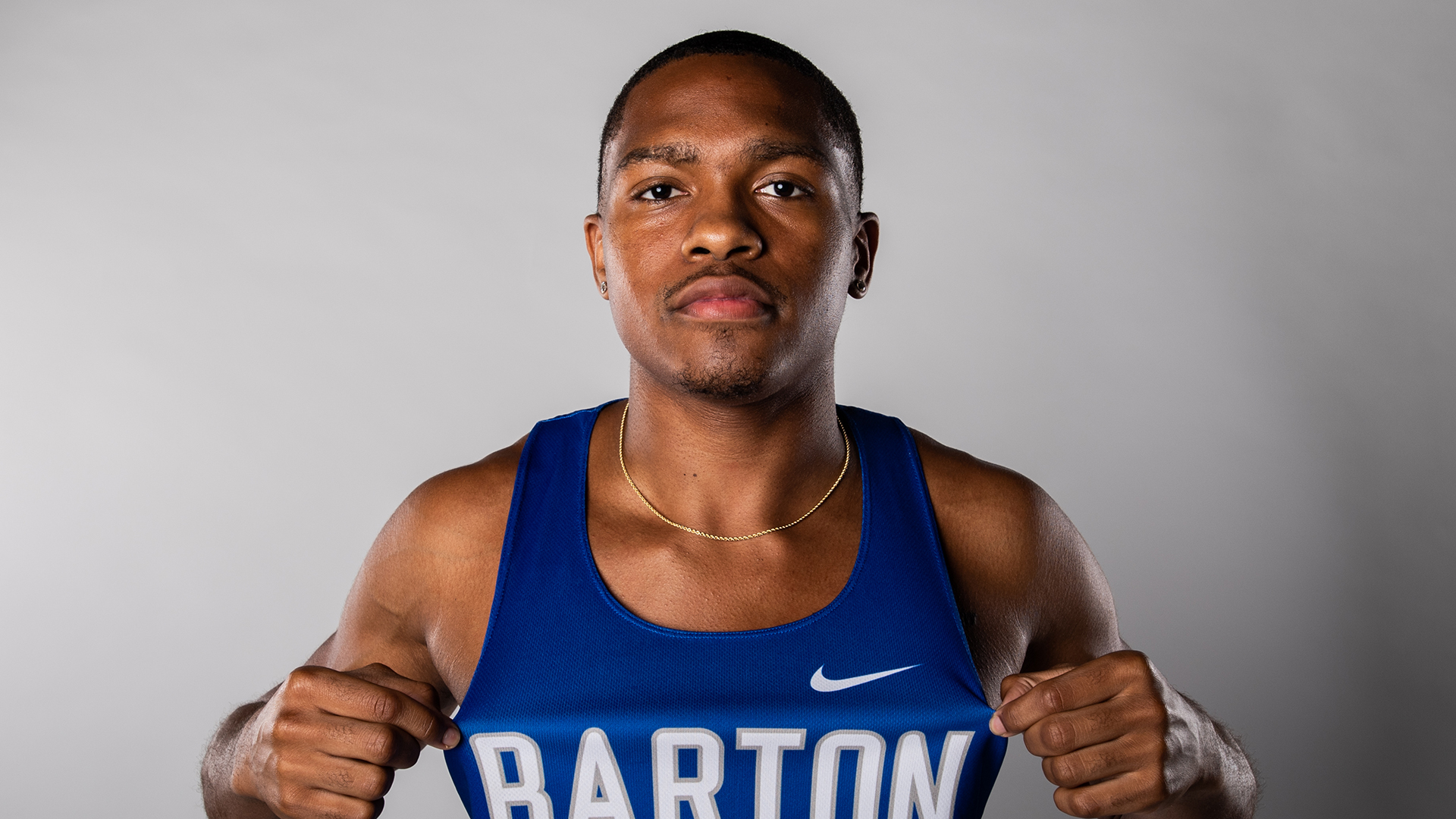 Greg Gibbs - 2021-22 - Men's Track and Field - Barton College