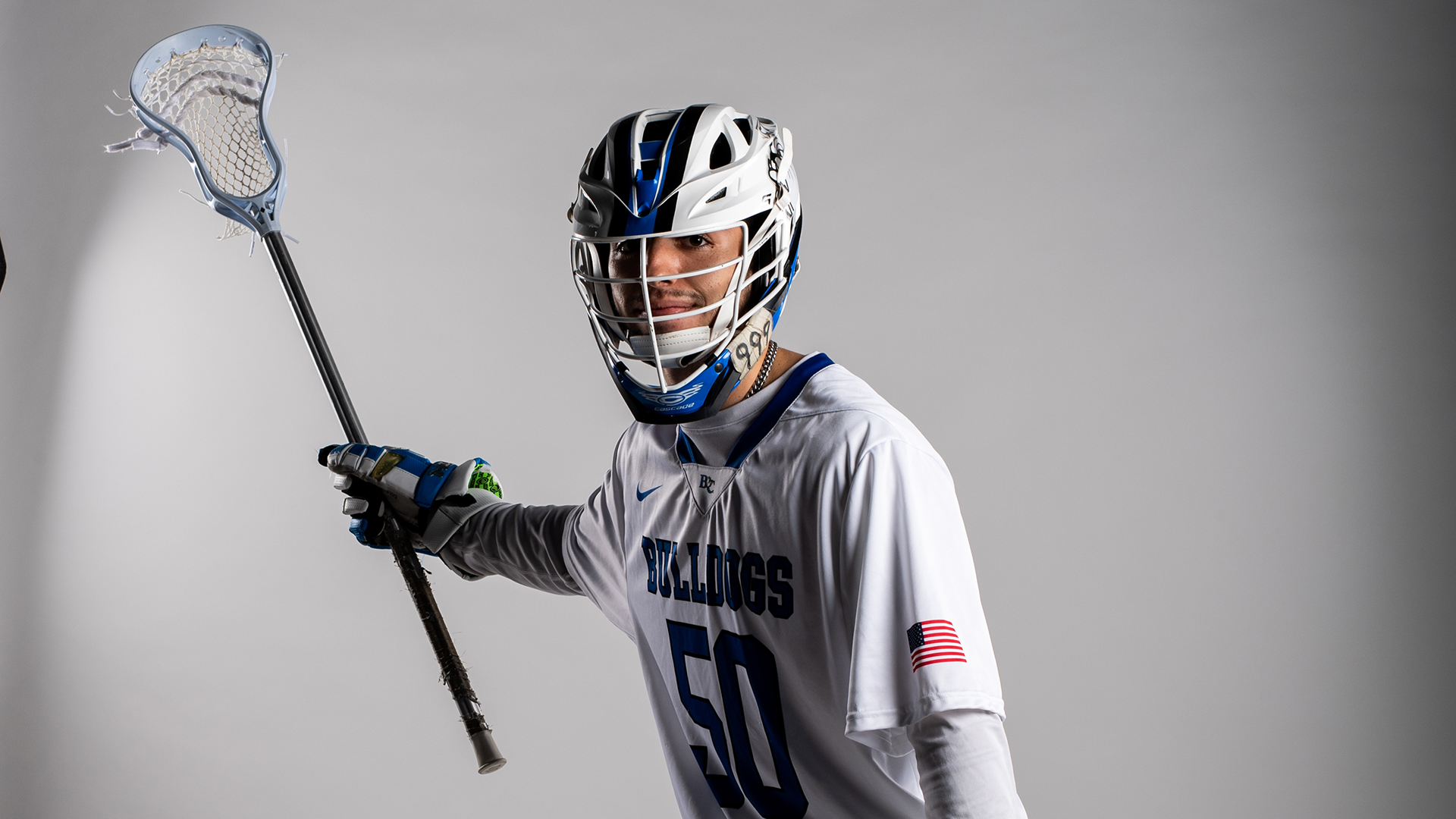 Jake Soroko - 2022 - Men's Lacrosse - Barton College