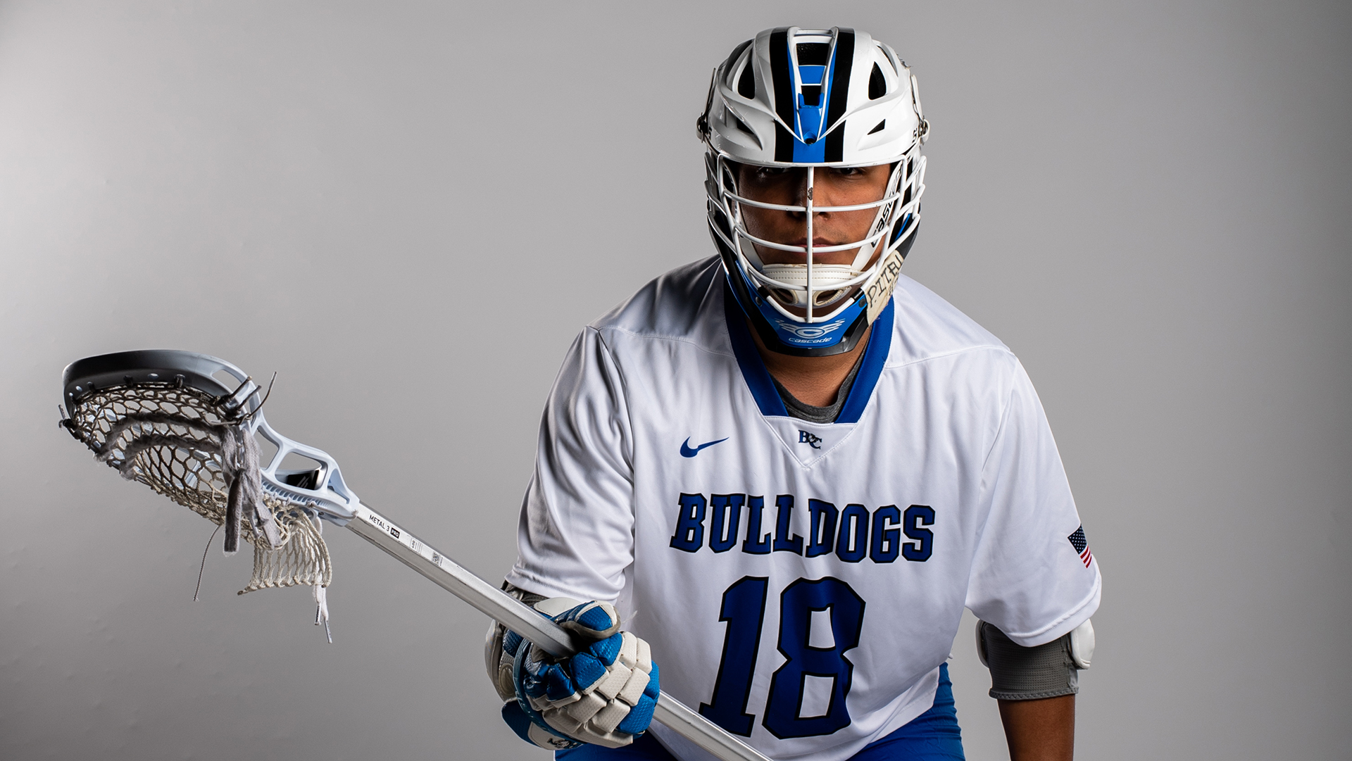 Junior Cambron - 2022 - Men's Lacrosse - Barton College