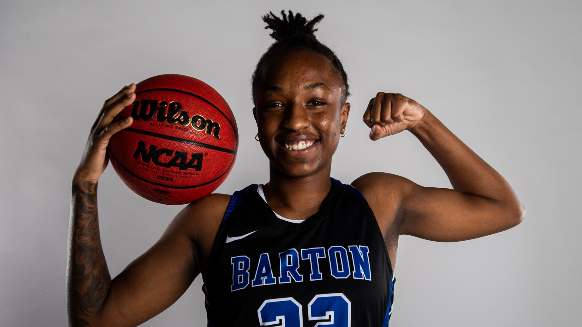 Kaliyah Gladney - 2022-23 - Women's Basketball - Barton College