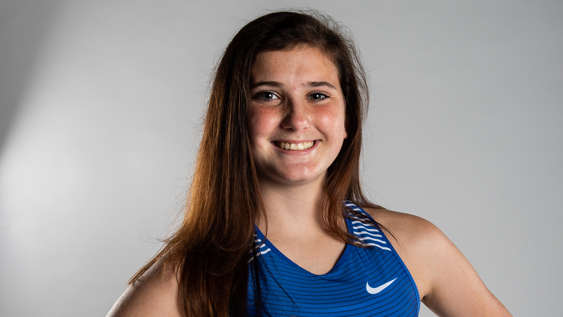 Katie Hansen - 2023-24 - Women's Track and Field - Barton College