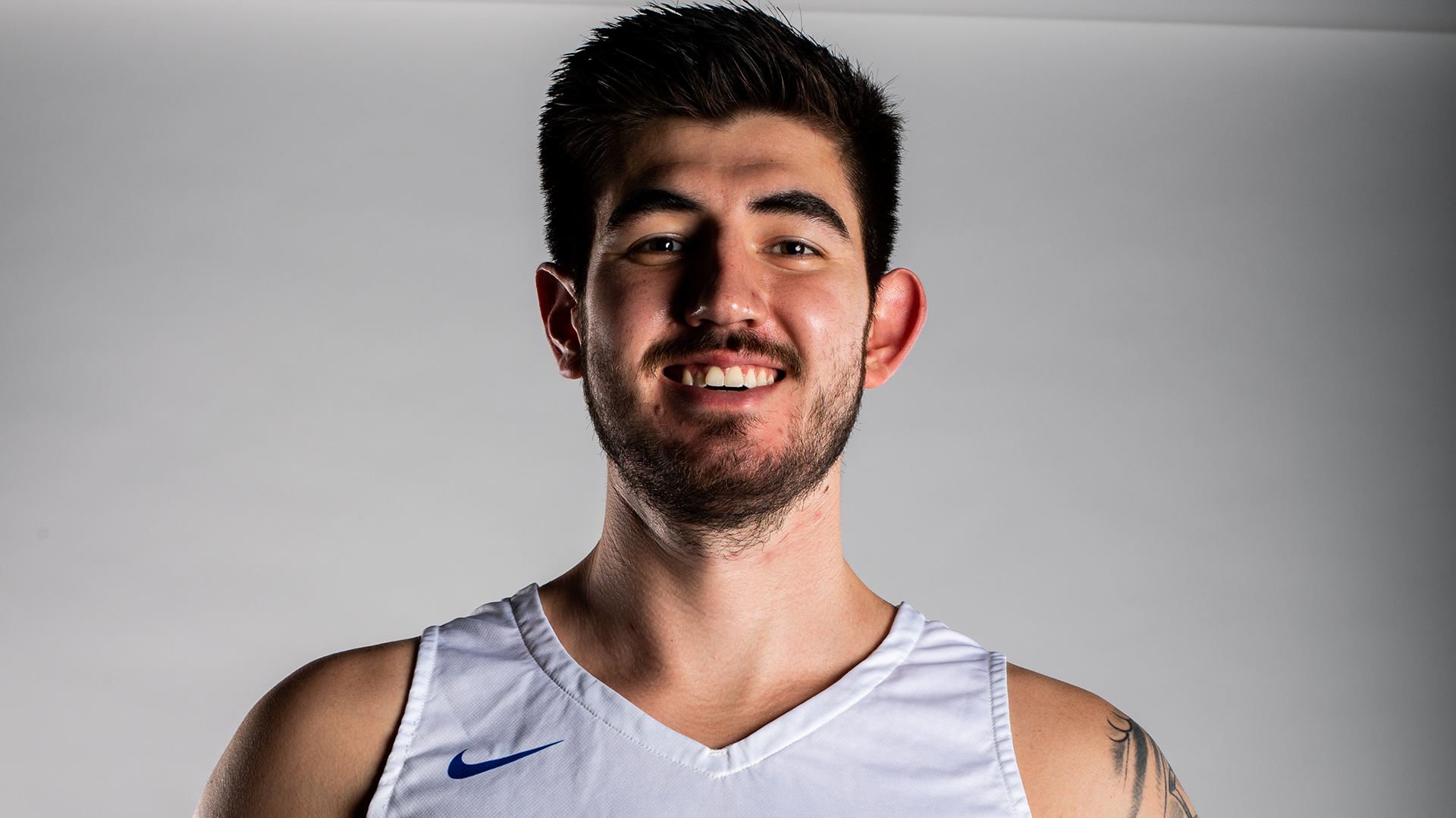 Matt Elmore - 2020-21 - Men's Basketball - Barton College