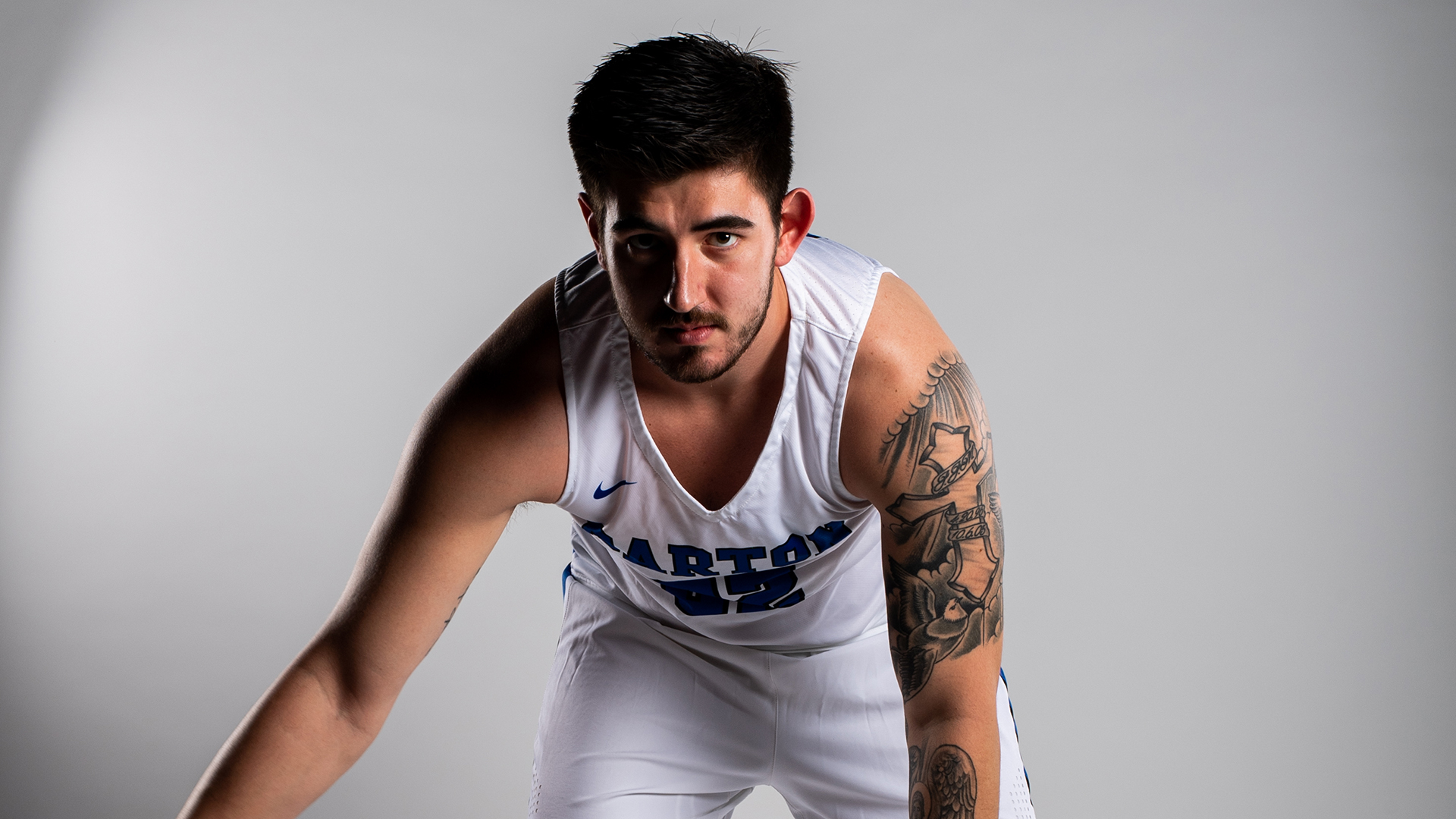 Matt Elmore - 2020-21 - Men's Basketball - Barton College