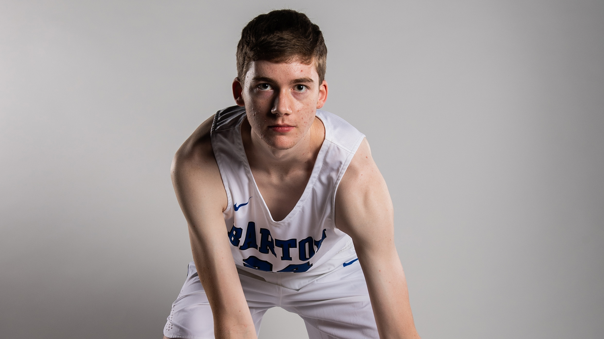 Max Chambers - 2021-22 - Men's Basketball - Barton College